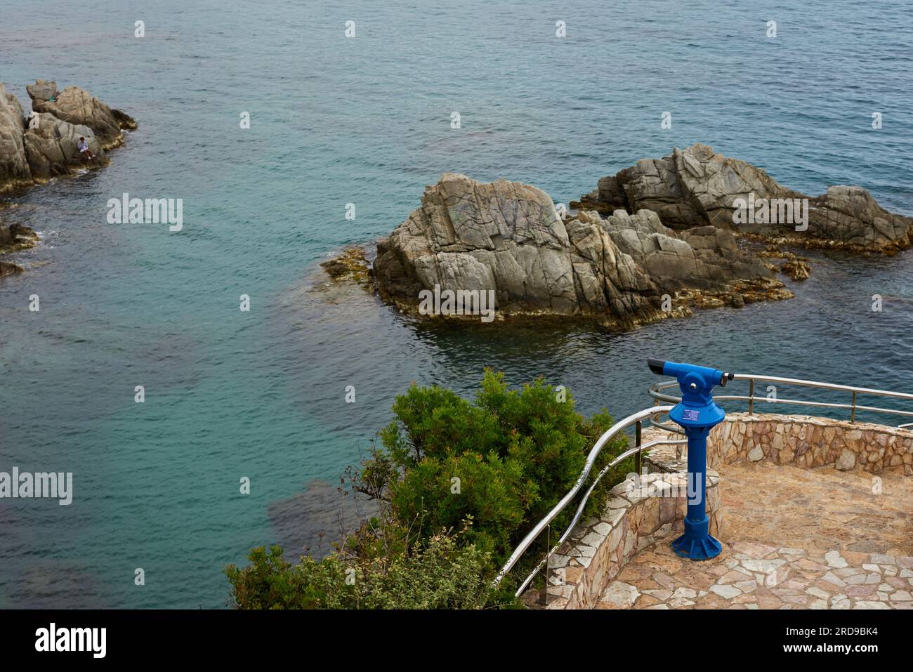 Tower optical viewer hi-res stock photography and images - Alamy