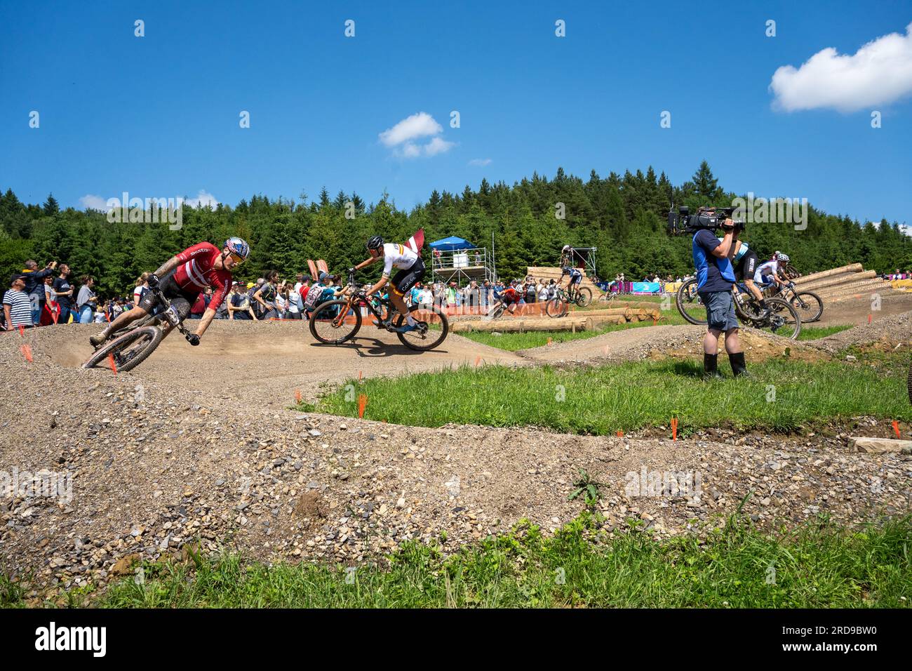 Redbullcofidis hi-res stock photography and images - Alamy