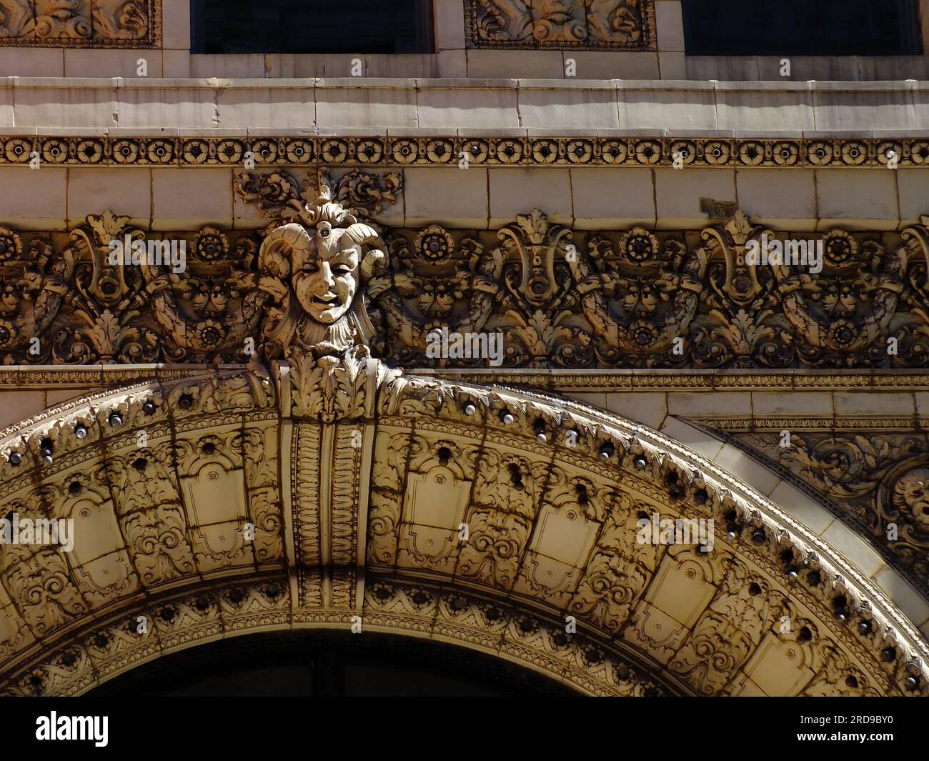 Architectural Highlights of Chicago Stock Photo - Alamy