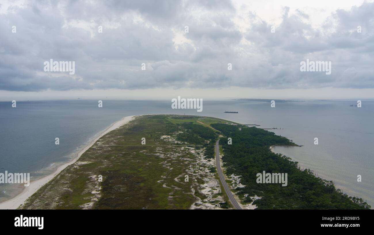 Fort morgan alabama hi-res stock photography and images - Alamy