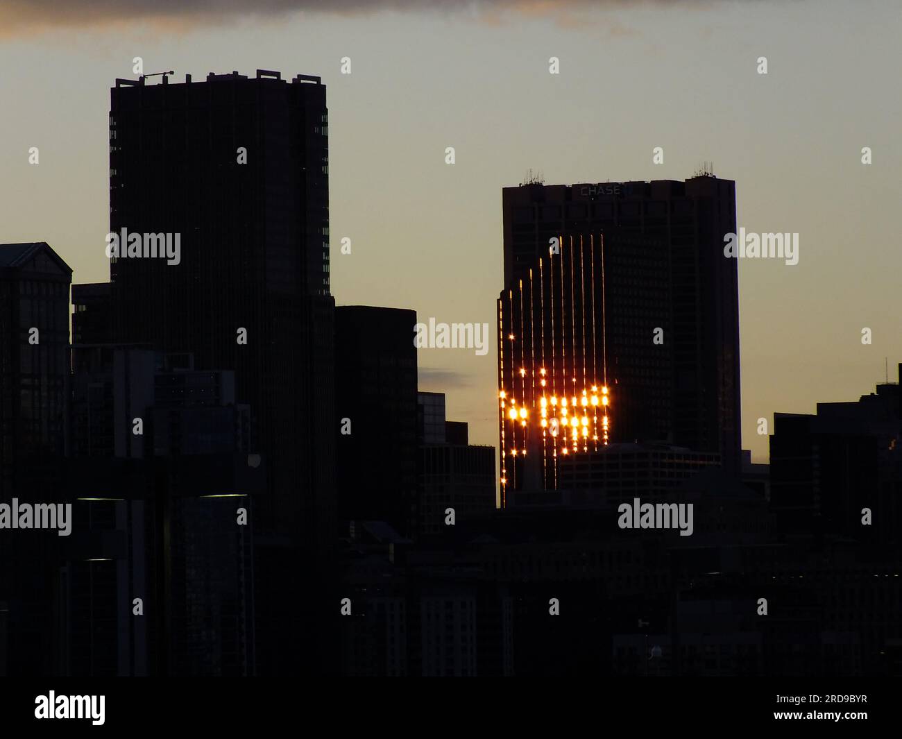 Architectural Highlights of Chicago Stock Photo - Alamy