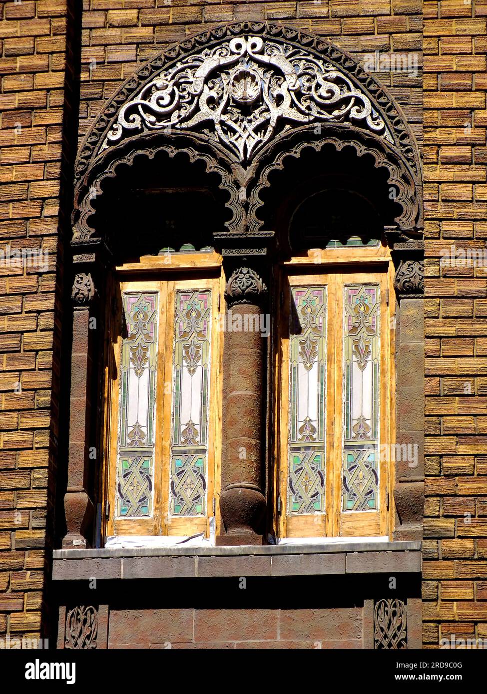 Architectural Highlights of Chicago Stock Photo - Alamy