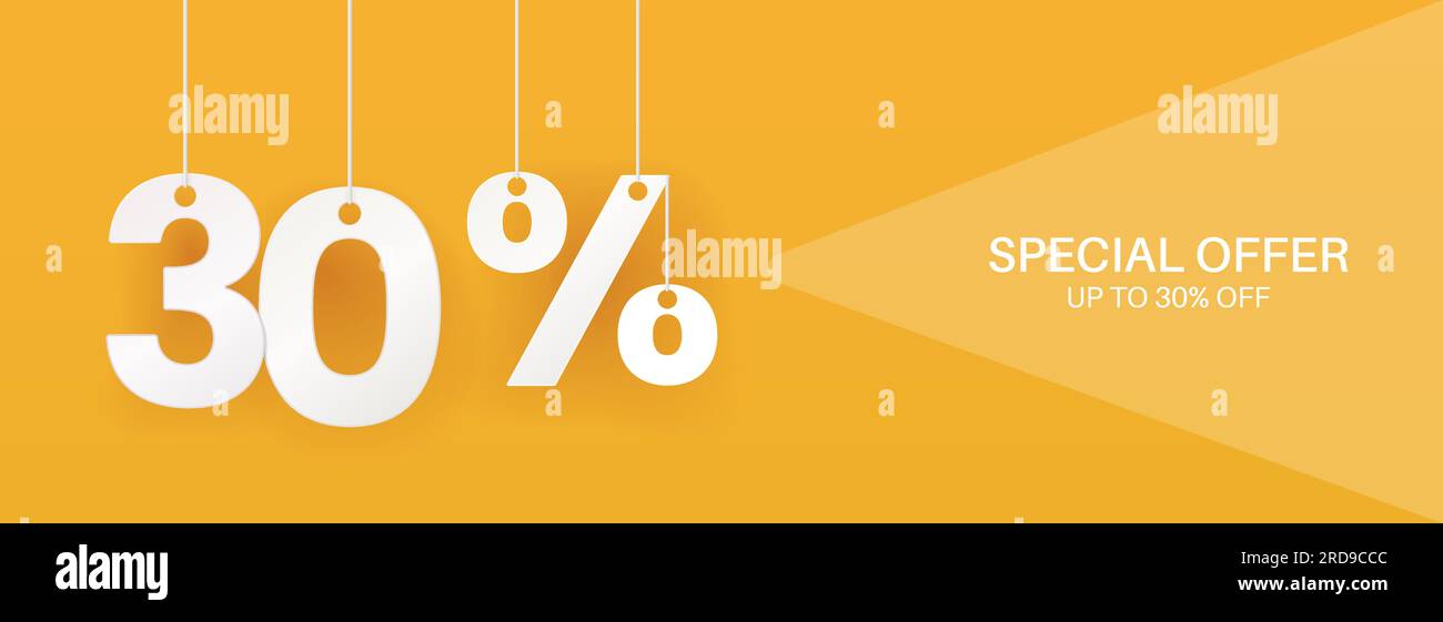 30 ad Stock Vector Images - Alamy