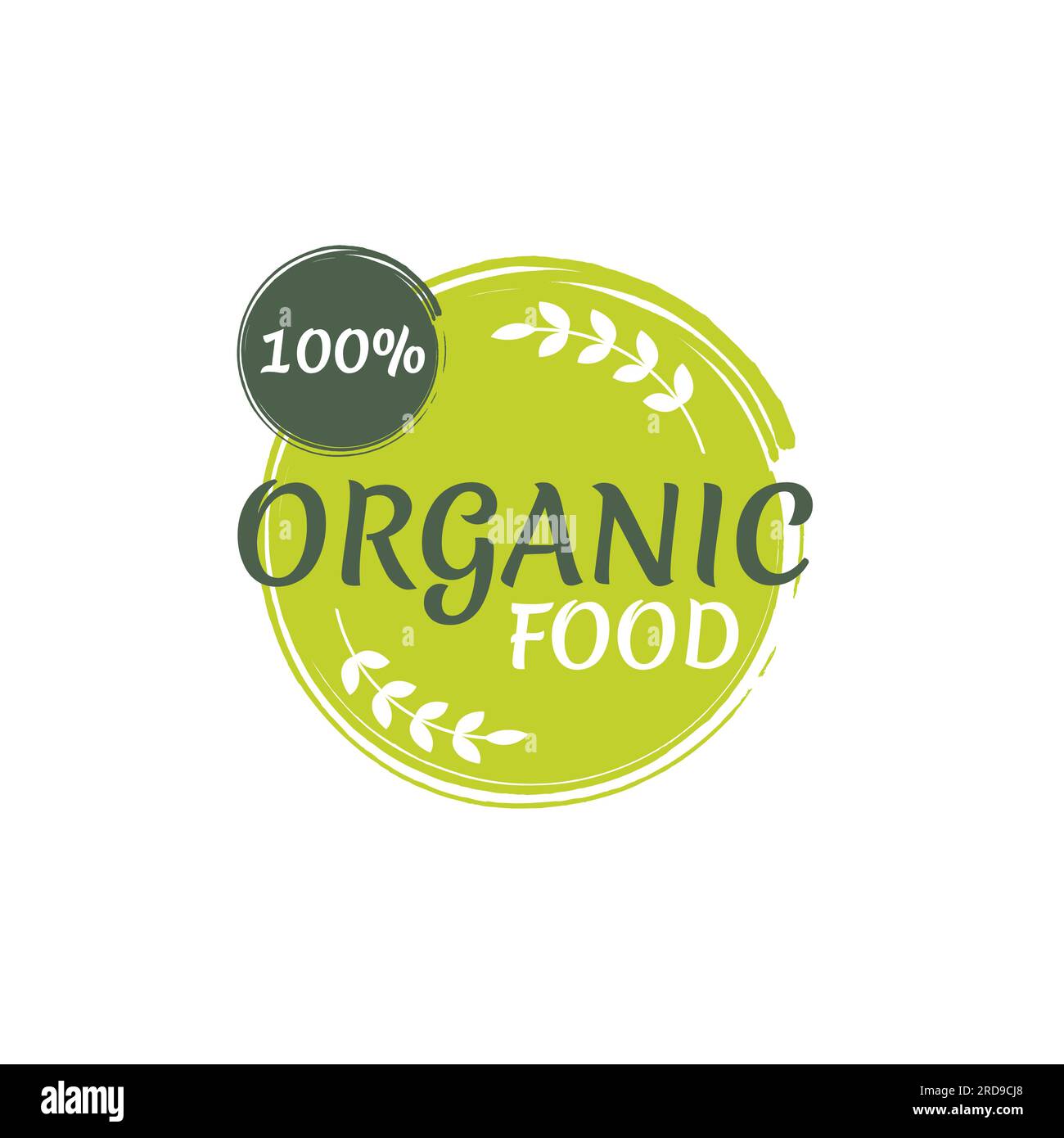 Eco, bio, organic and natural products sticker, label, badge and logo ... Eco, bio, organic and natural products sticker, label, badge and logo ...