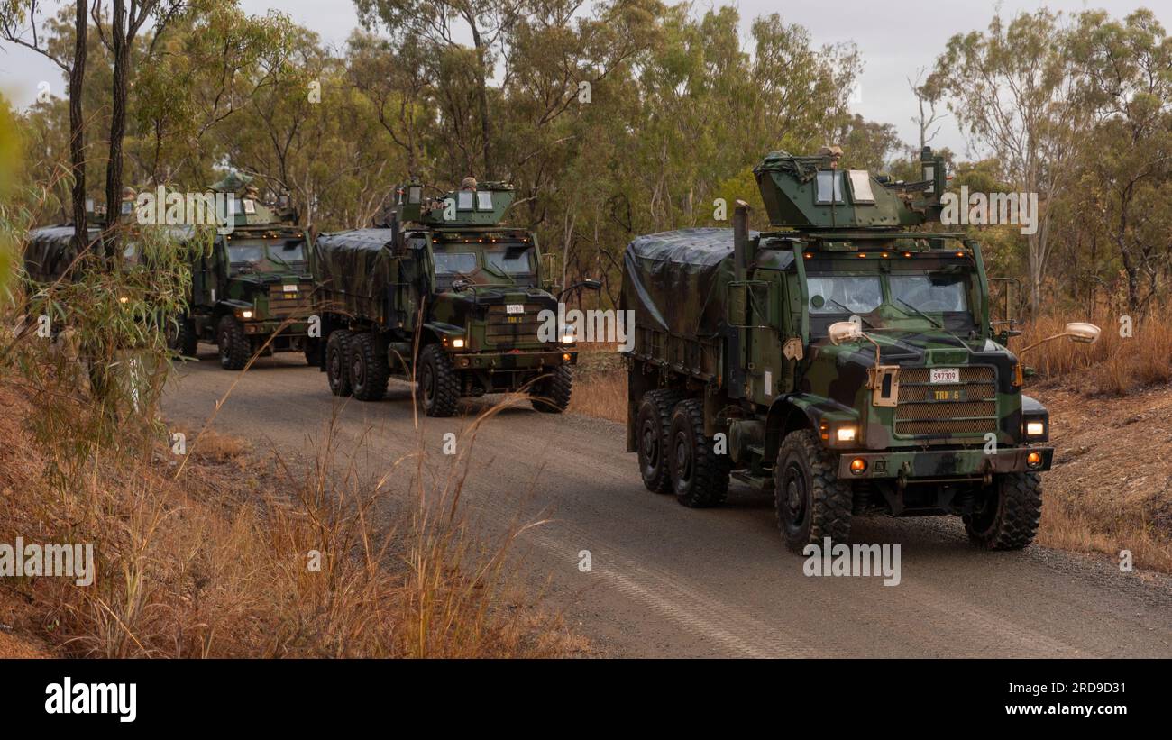 U.S. Marines with Battalion Landing Team 2/1, 31st Marine Expeditionary ...