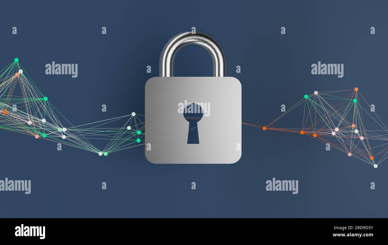 Quantum cryptography comm hi-res stock photography and images - Alamy