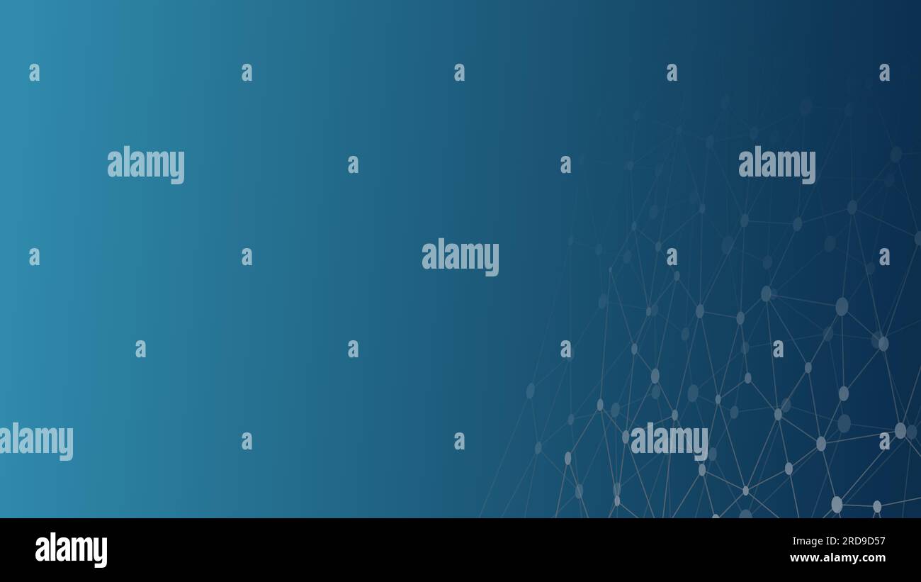 Abstract geometric background. Plexus mesh backdrop. Vector Stock ...