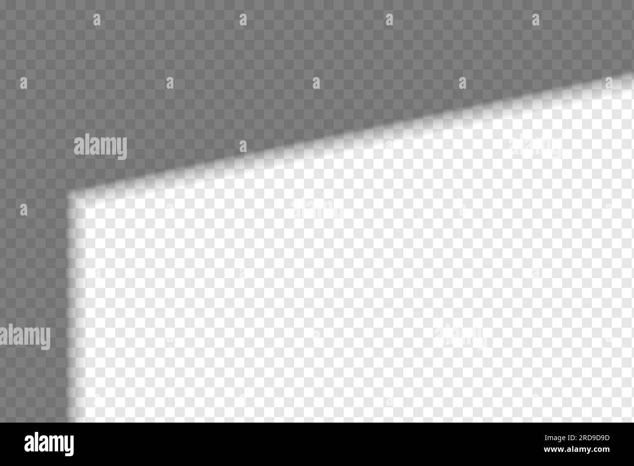 Shadow overlay effect. Soft realistic shadow. Vector Stock Vector Image ... Shadow overlay effect. Soft realistic shadow. Vector Stock Vector Image ...