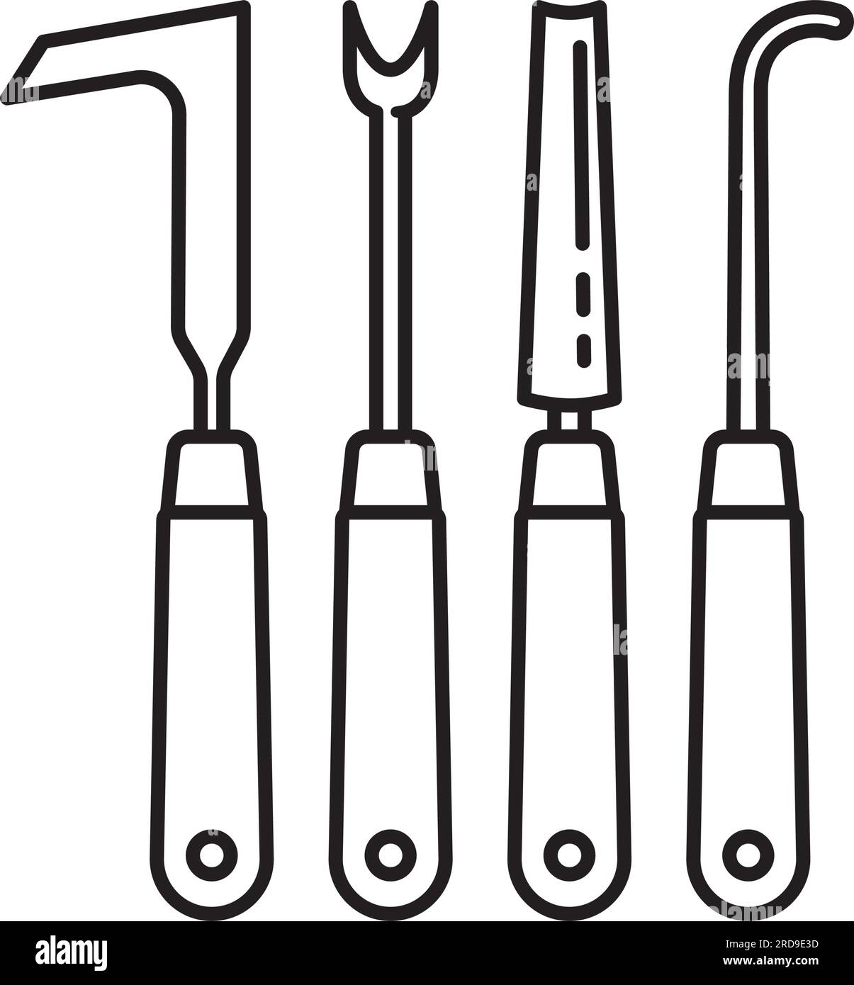 Day gardening Cut Out Stock Images & Pictures - Alamy