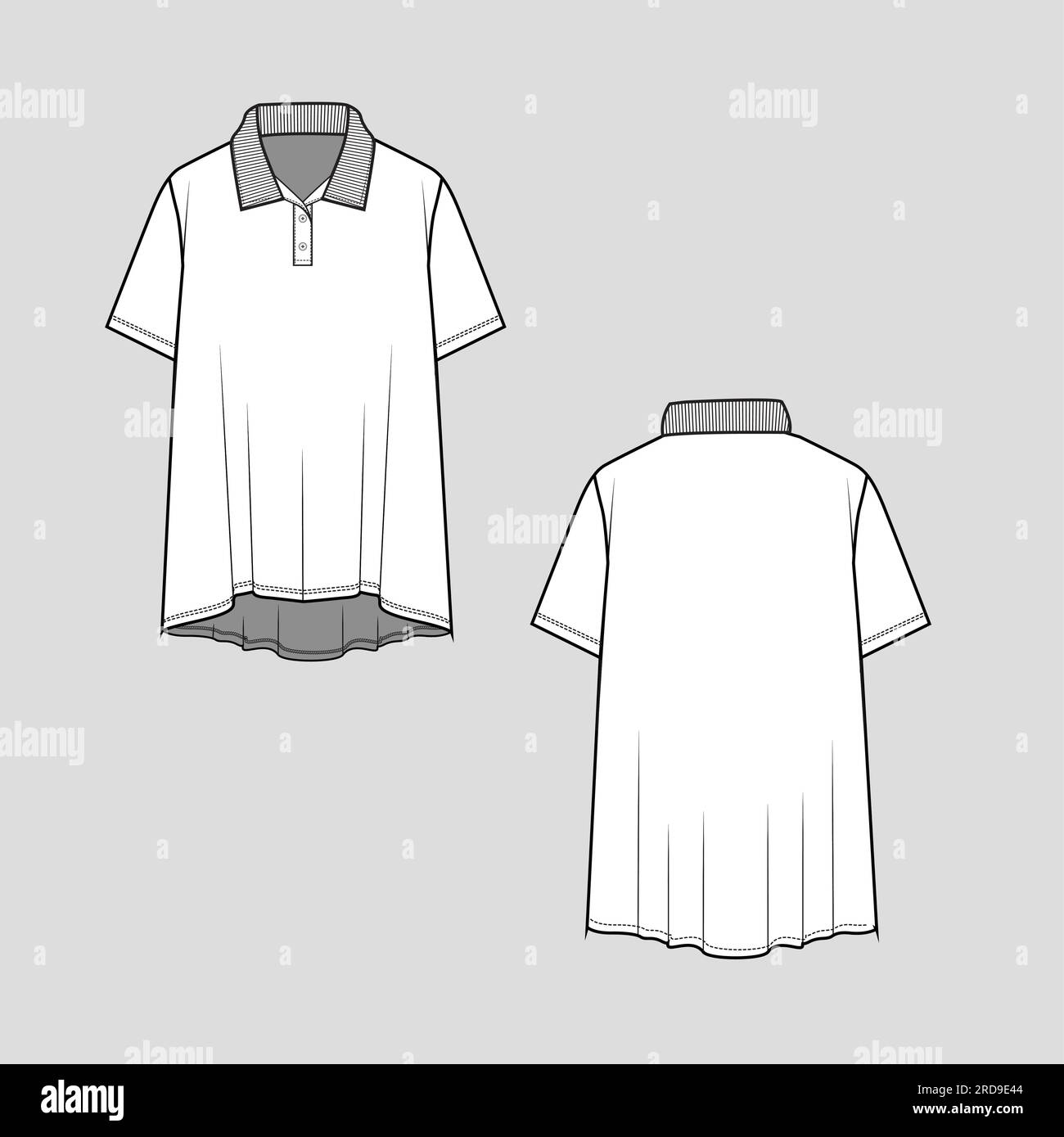 High neck collar hi-res stock photography and images - Alamy