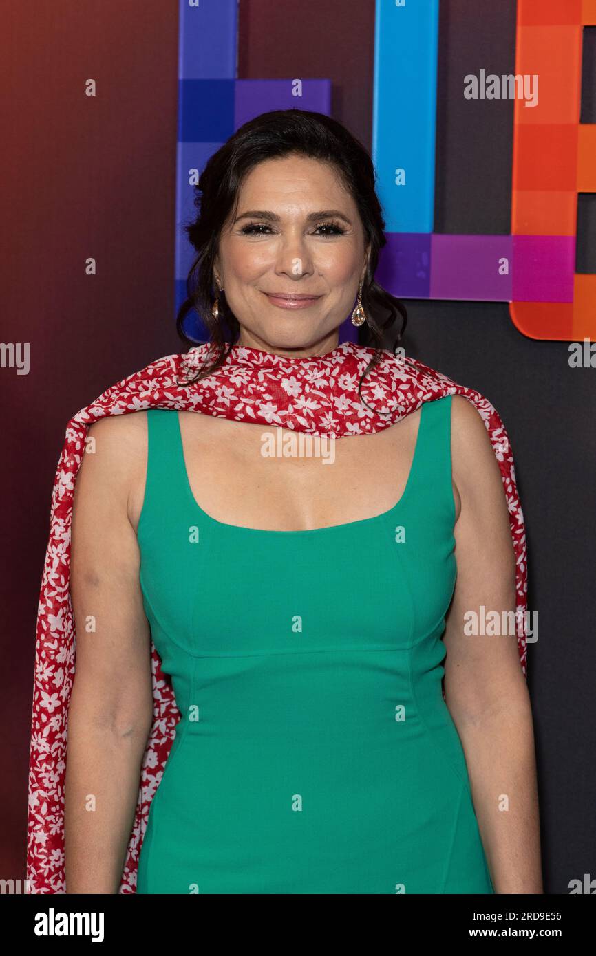 Guest attend Disney Pixar 'Elemental' Gala screening at Vue, West End ...