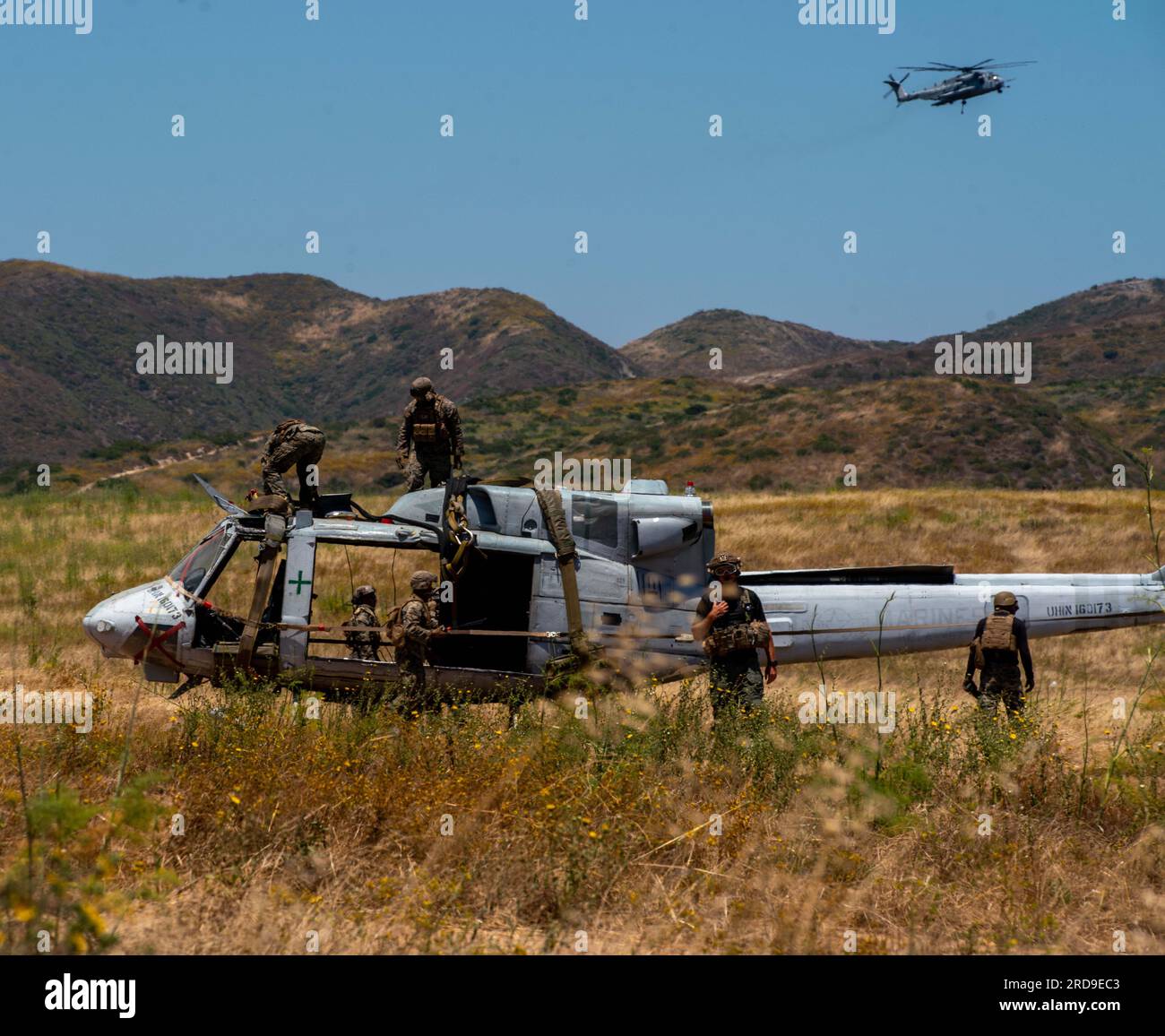 U.S. Marines assigned to Combat Logistics Battalion 15, 15th Marine ...