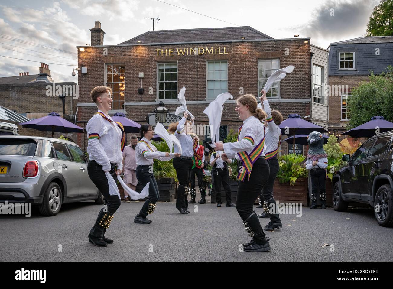 Mary morris hi-res stock photography and images - Alamy