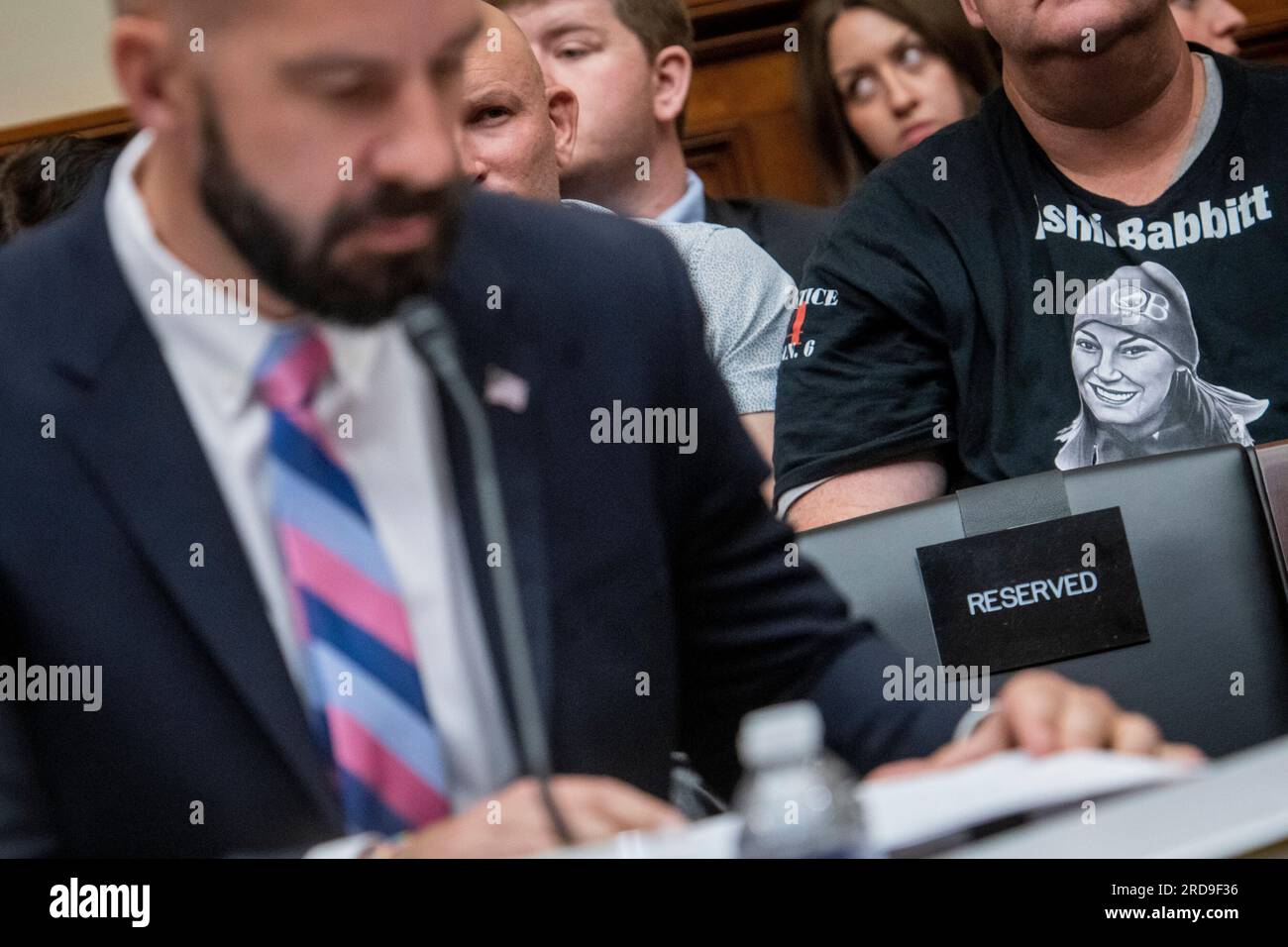 Ashli babbitt hi-res stock photography and images - Alamy