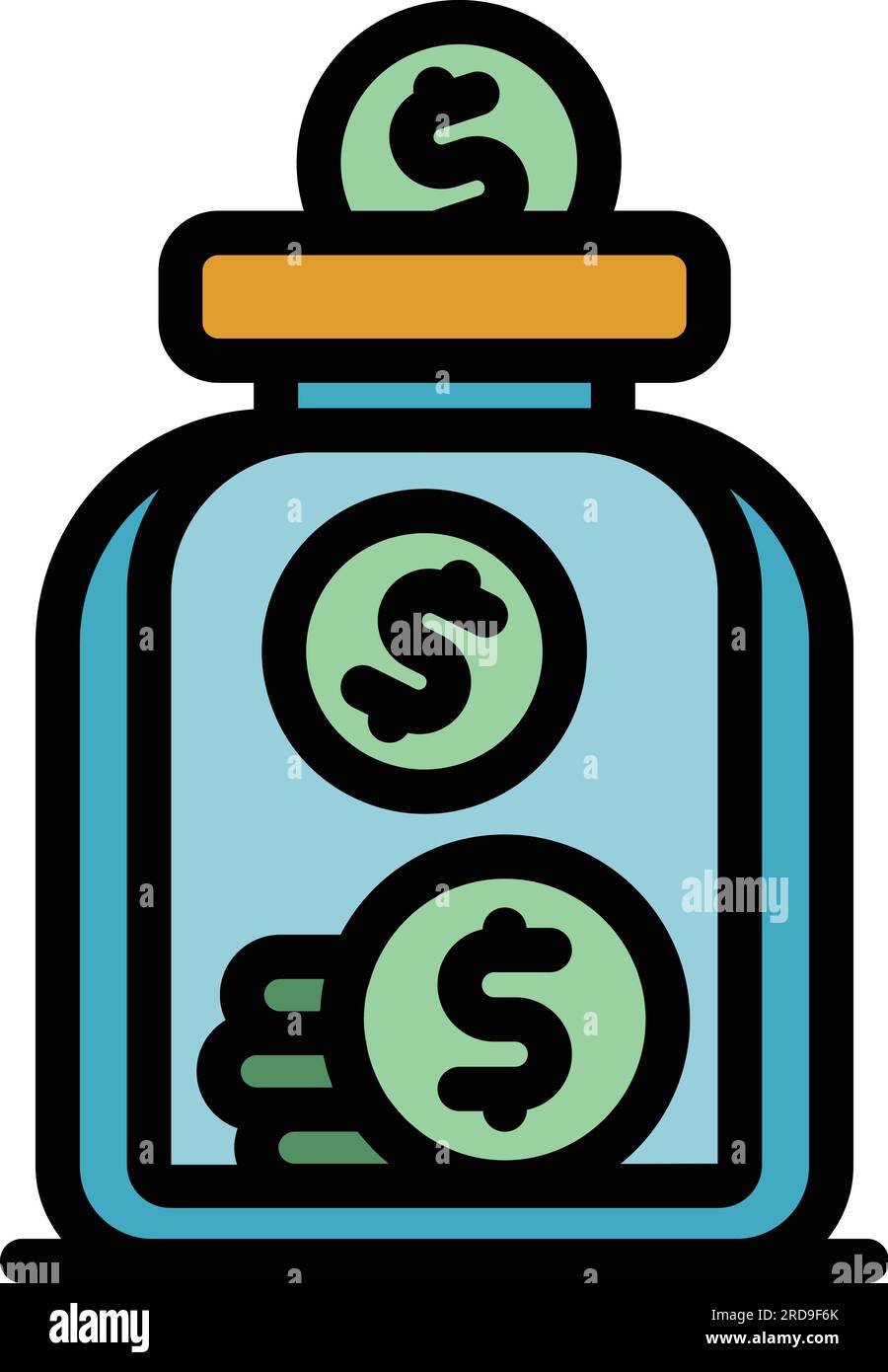 Tip Jar Icon