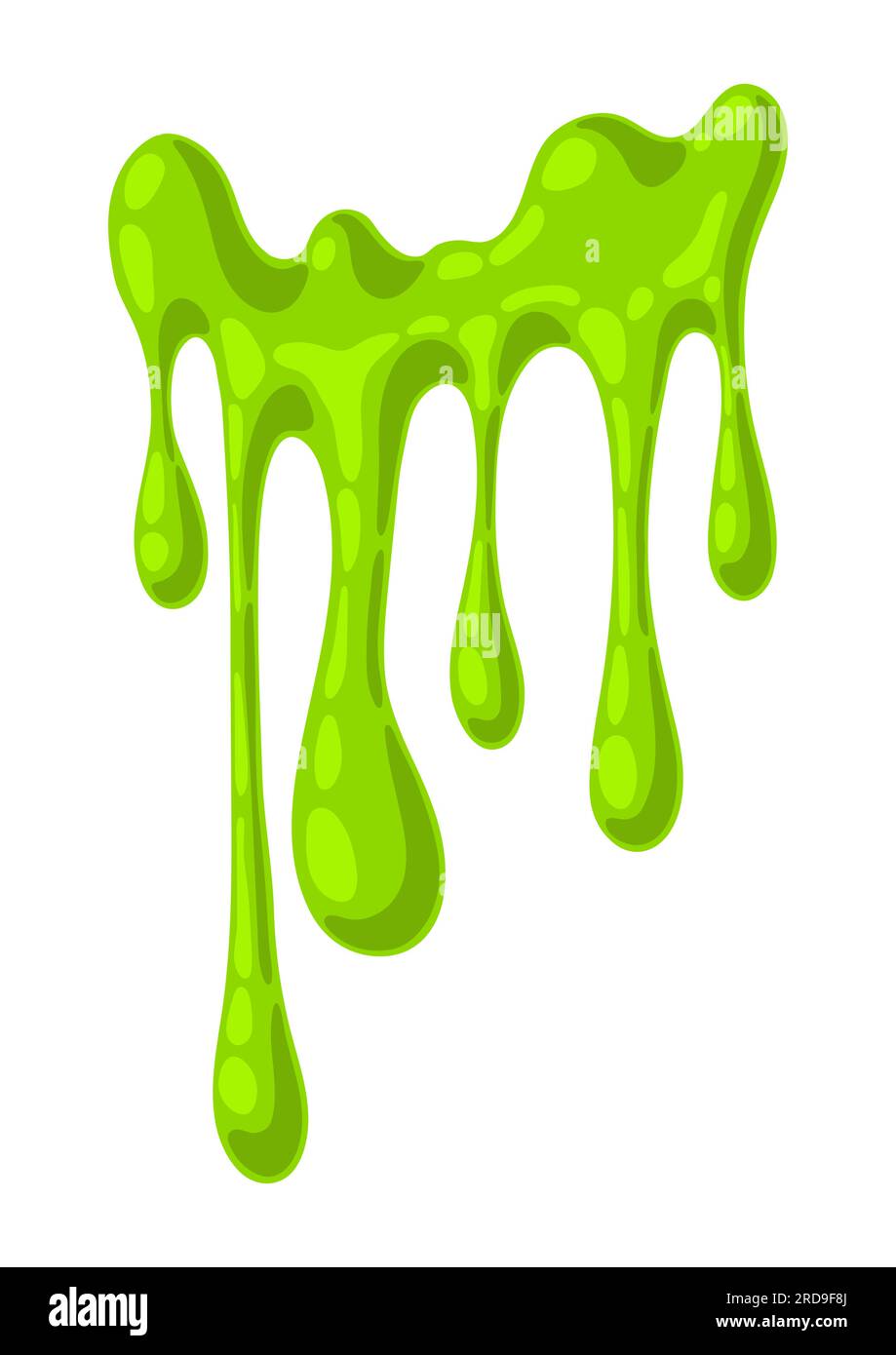 Dripping paint streak hi-res stock photography and images - Alamy