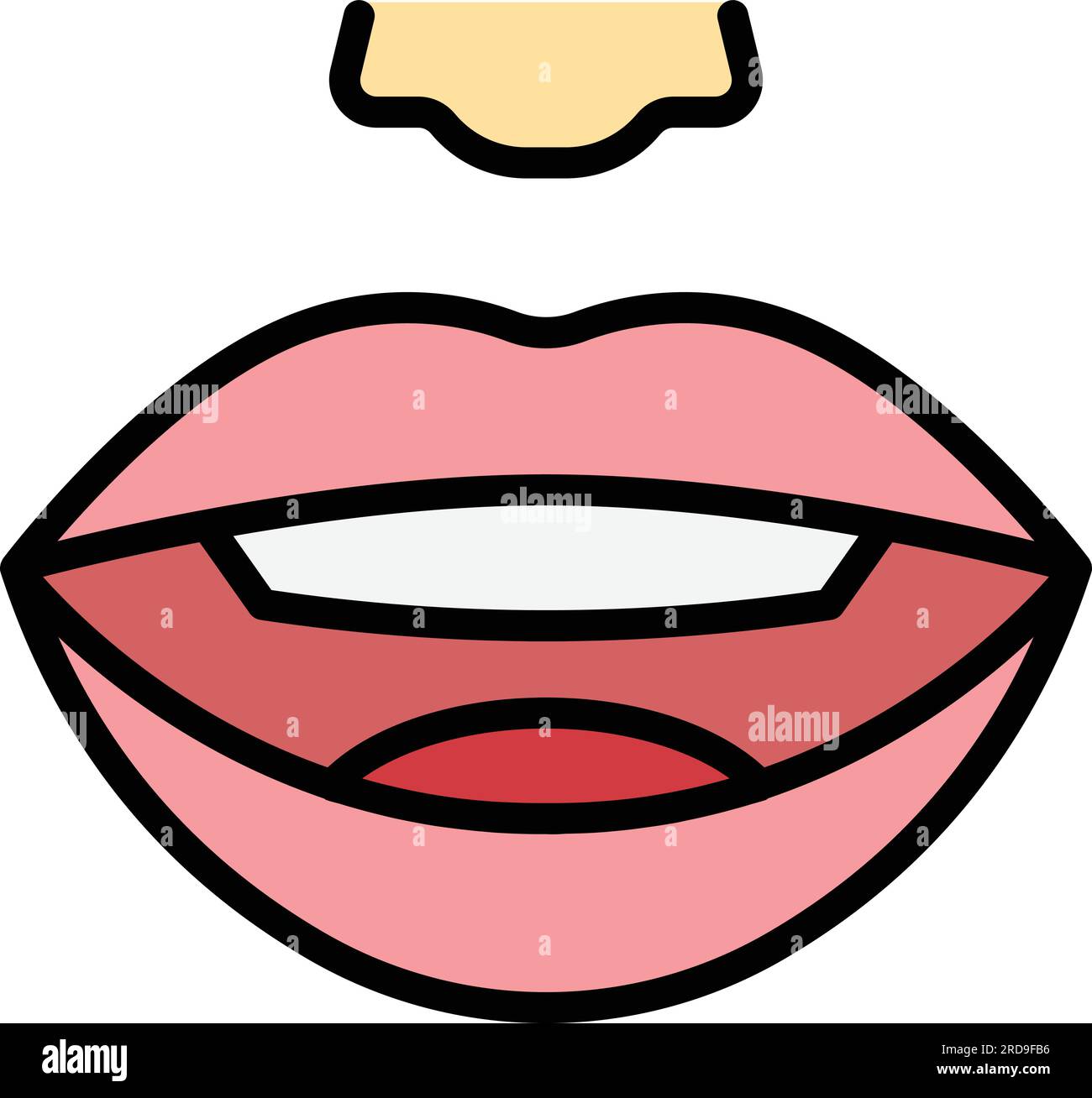 Vowel letter Stock Vector Images - Alamy