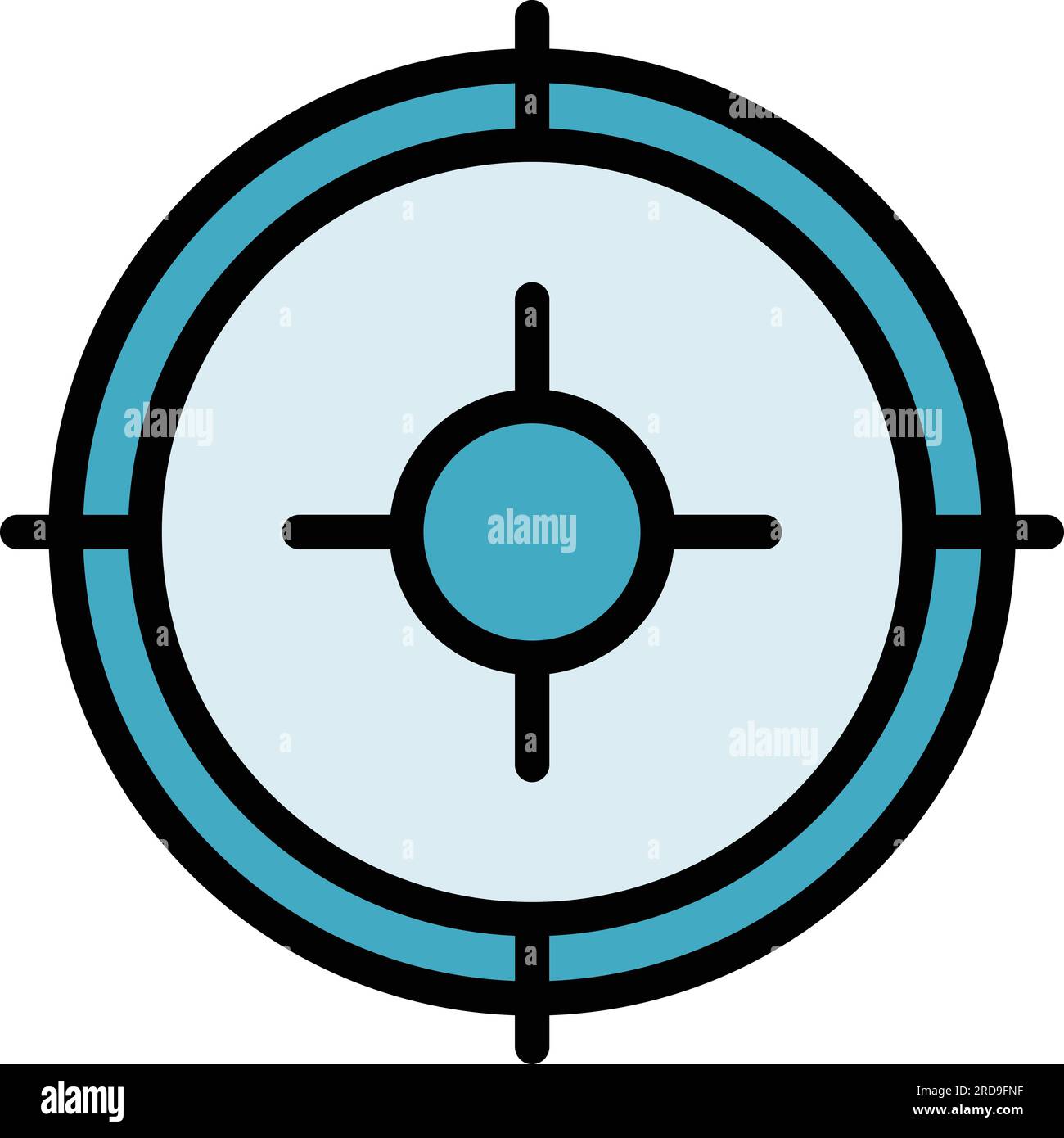 Buyer persona target customer Stock Vector Images - Alamy