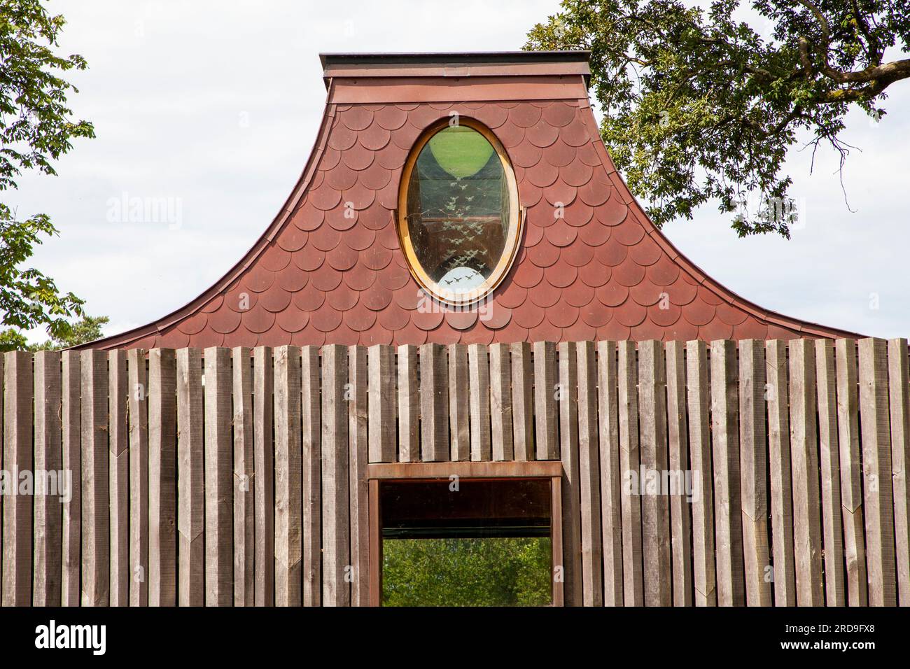 Beezantium by Piers Taylor from Invisible Studio at The Newt, near ...