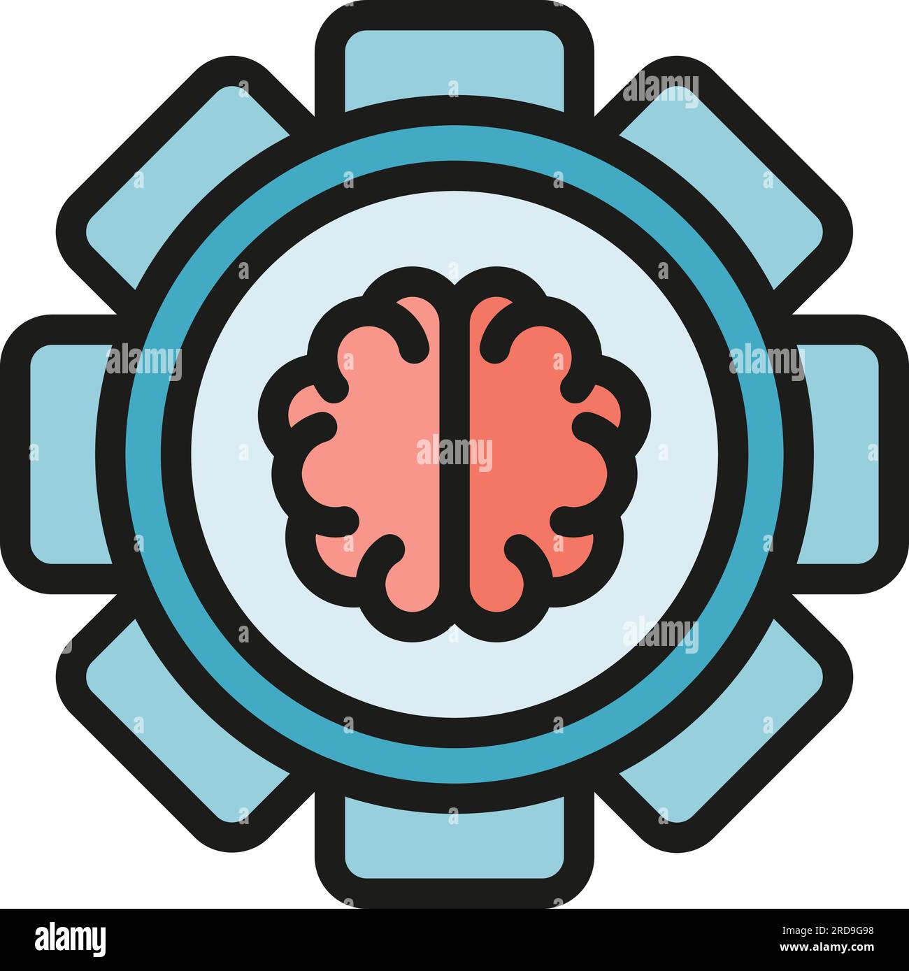 Mind storming Stock Vector Images - Alamy