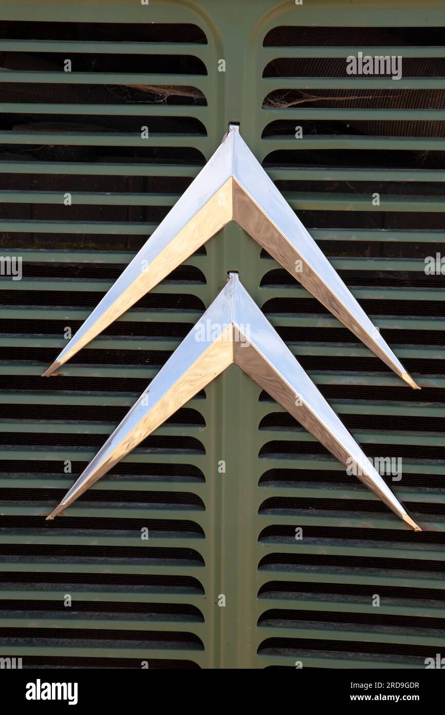 Citreon logo hi-res stock photography and images - Alamy