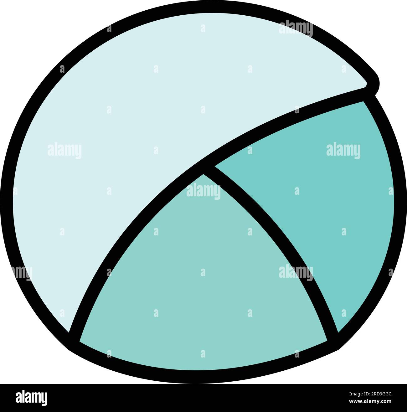 Muslim turban icon outline vector. Arab hat. Sultan hat color flat ...