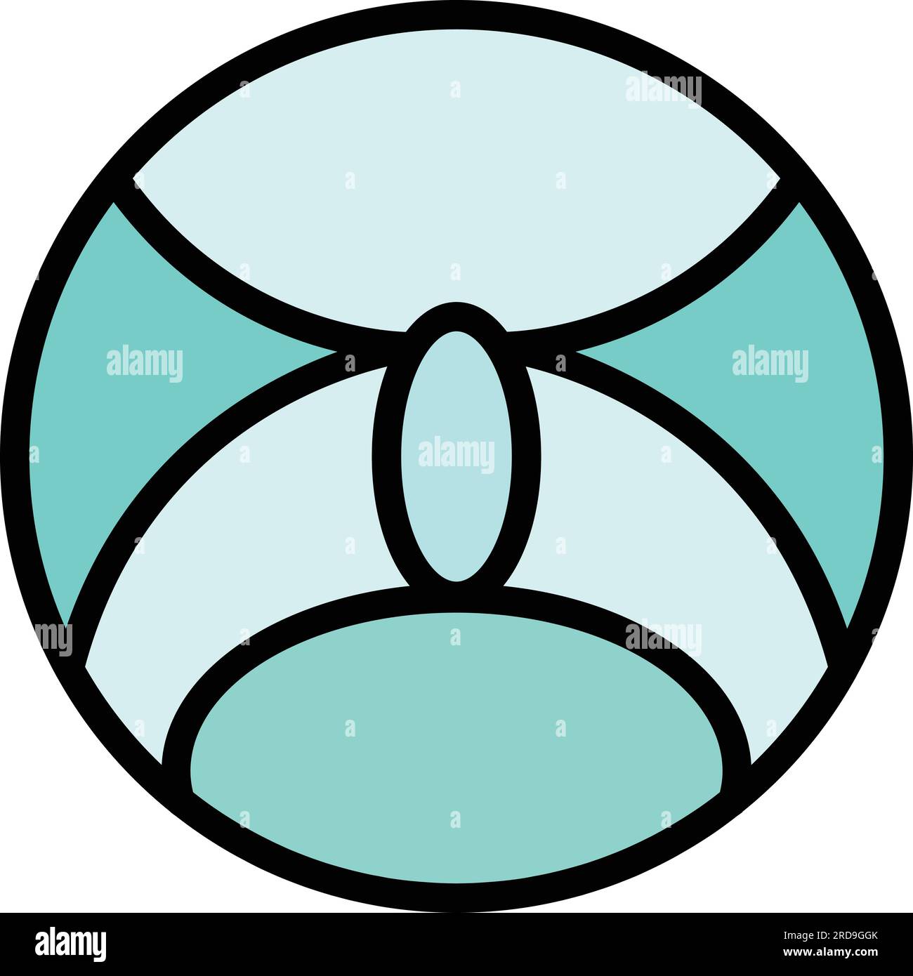 Arabic hat icon outline vector. Turkish cap. Traditional muslim color ...