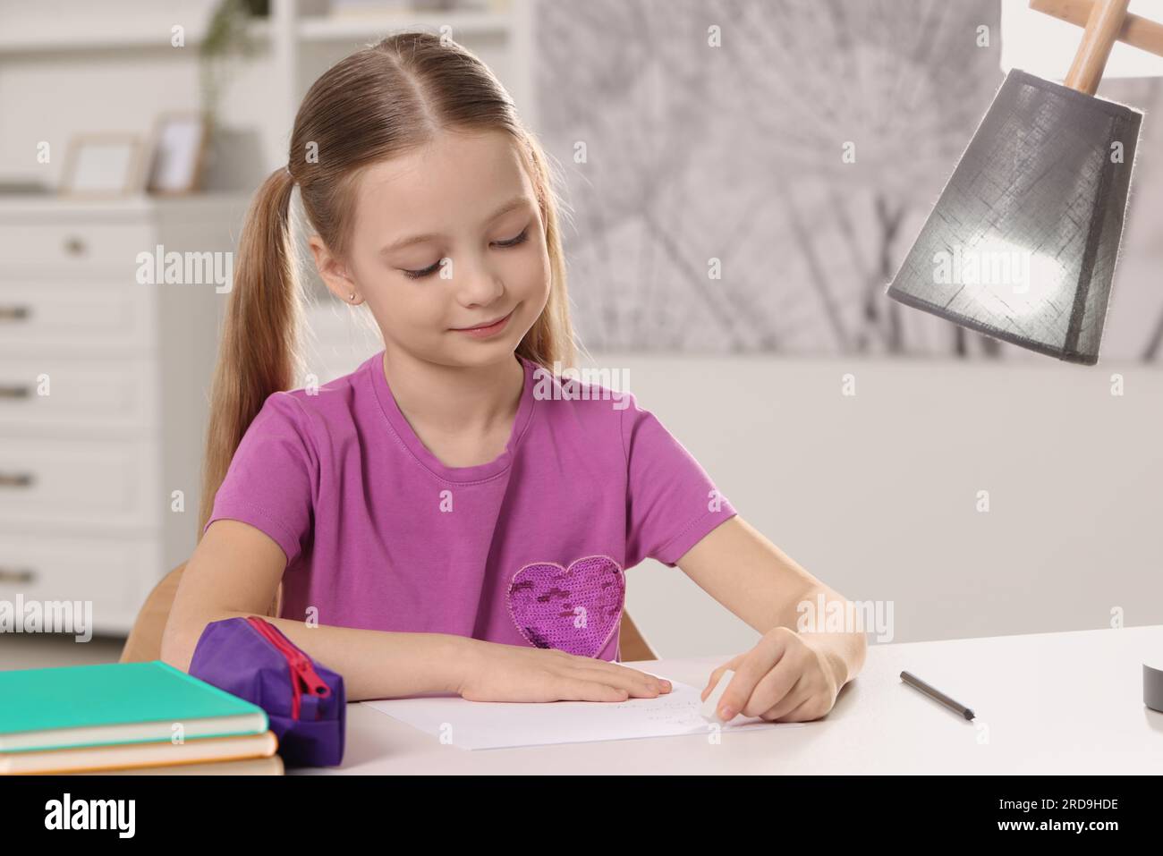 Using pencil case hi-res stock photography and images - Alamy