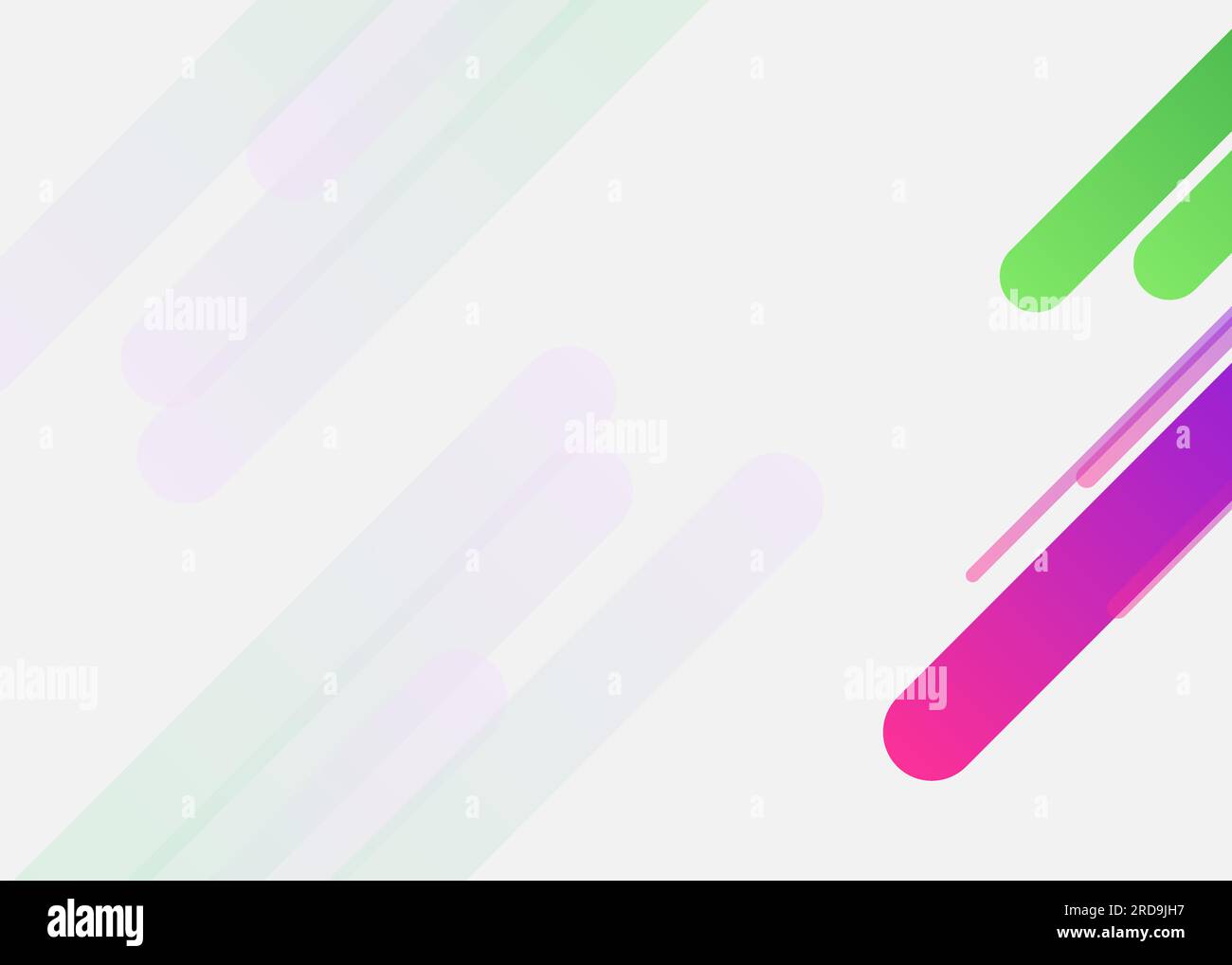 Harmonious blend of abstract shapes hi-res stock photography and images ...