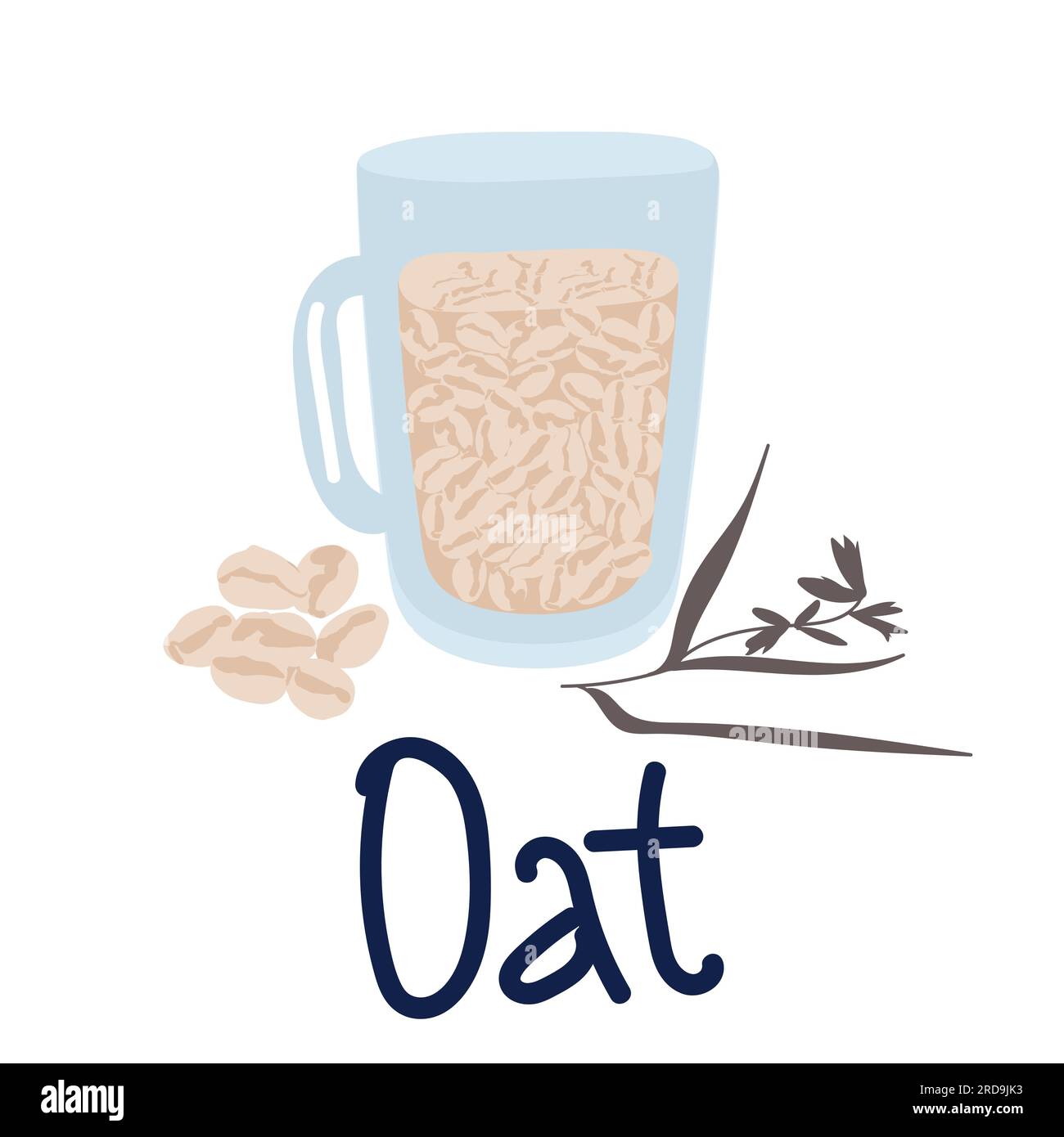 Cartoon plate hi-res stock photography and images - Alamy