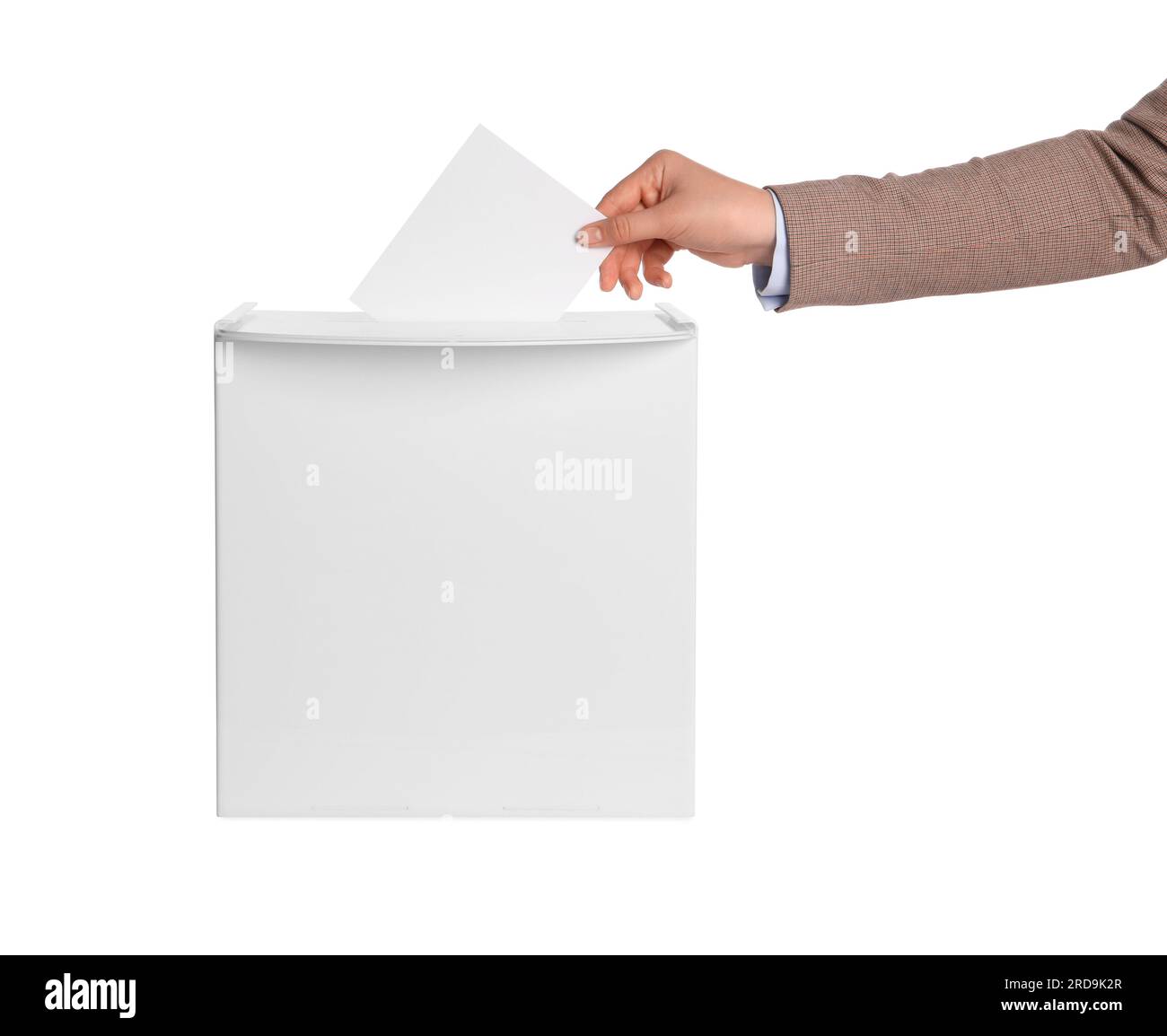 Ballot system Cut Out Stock Images & Pictures - Alamy