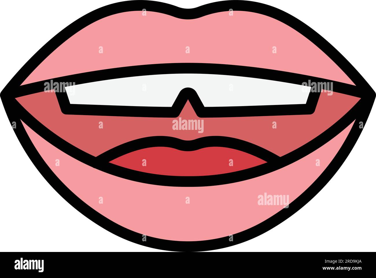 Pronunciation mouth position hi-res stock photography and images - Alamy