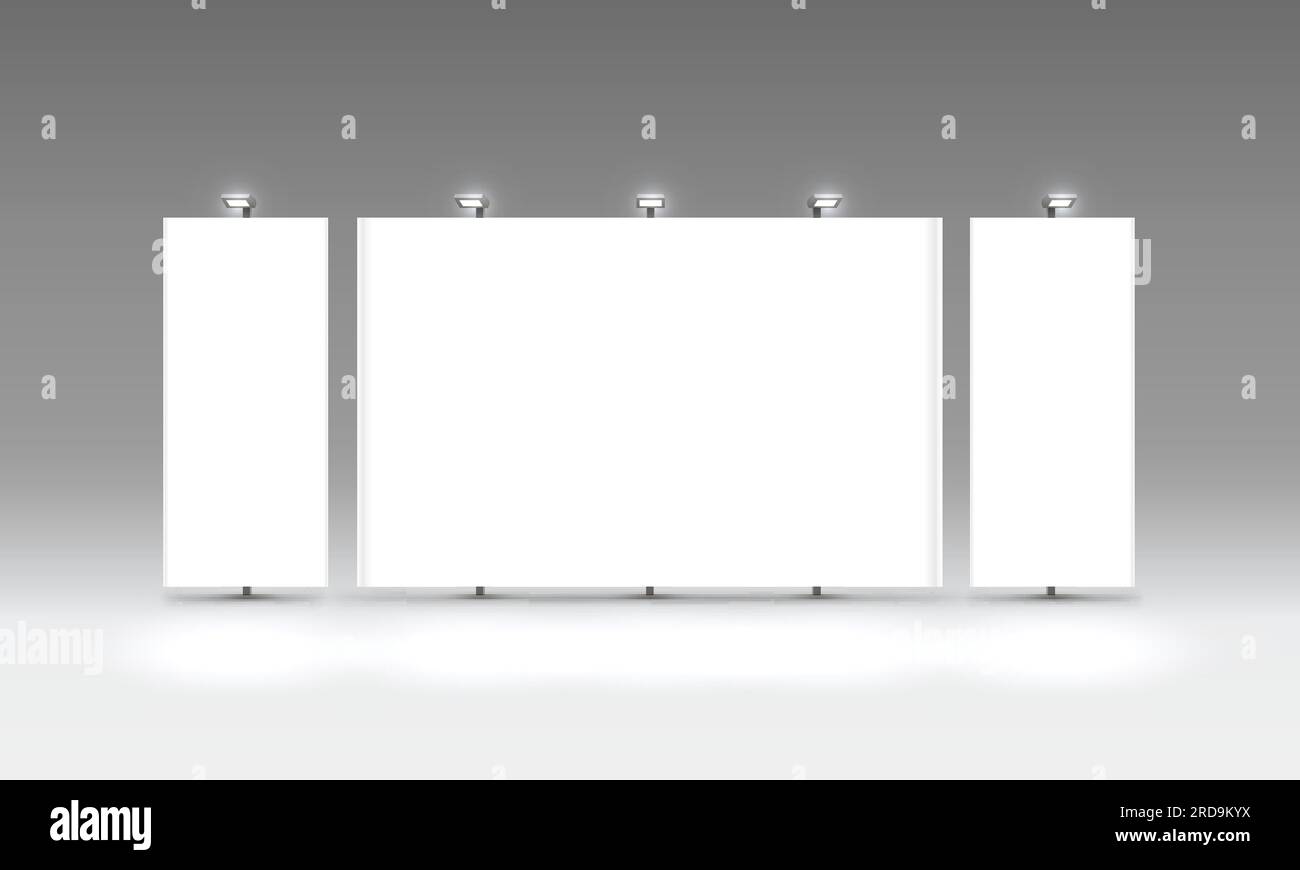 Presentation presentations show Stock Vector Images - Alamy