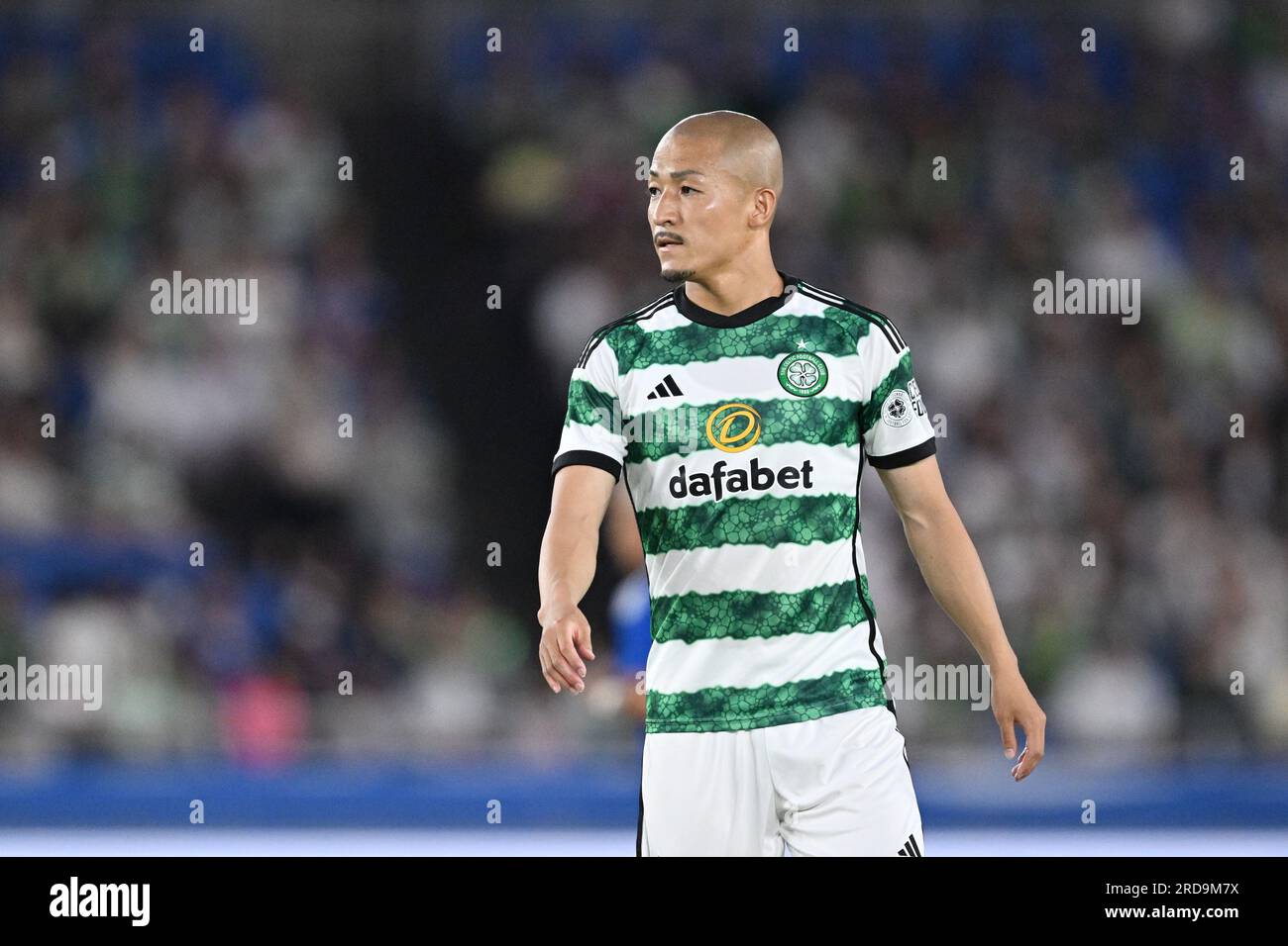 Kanagawa, Japan. Credit: MATSUO. 19th July, 2023. Daizen Maeda (Celtic ...