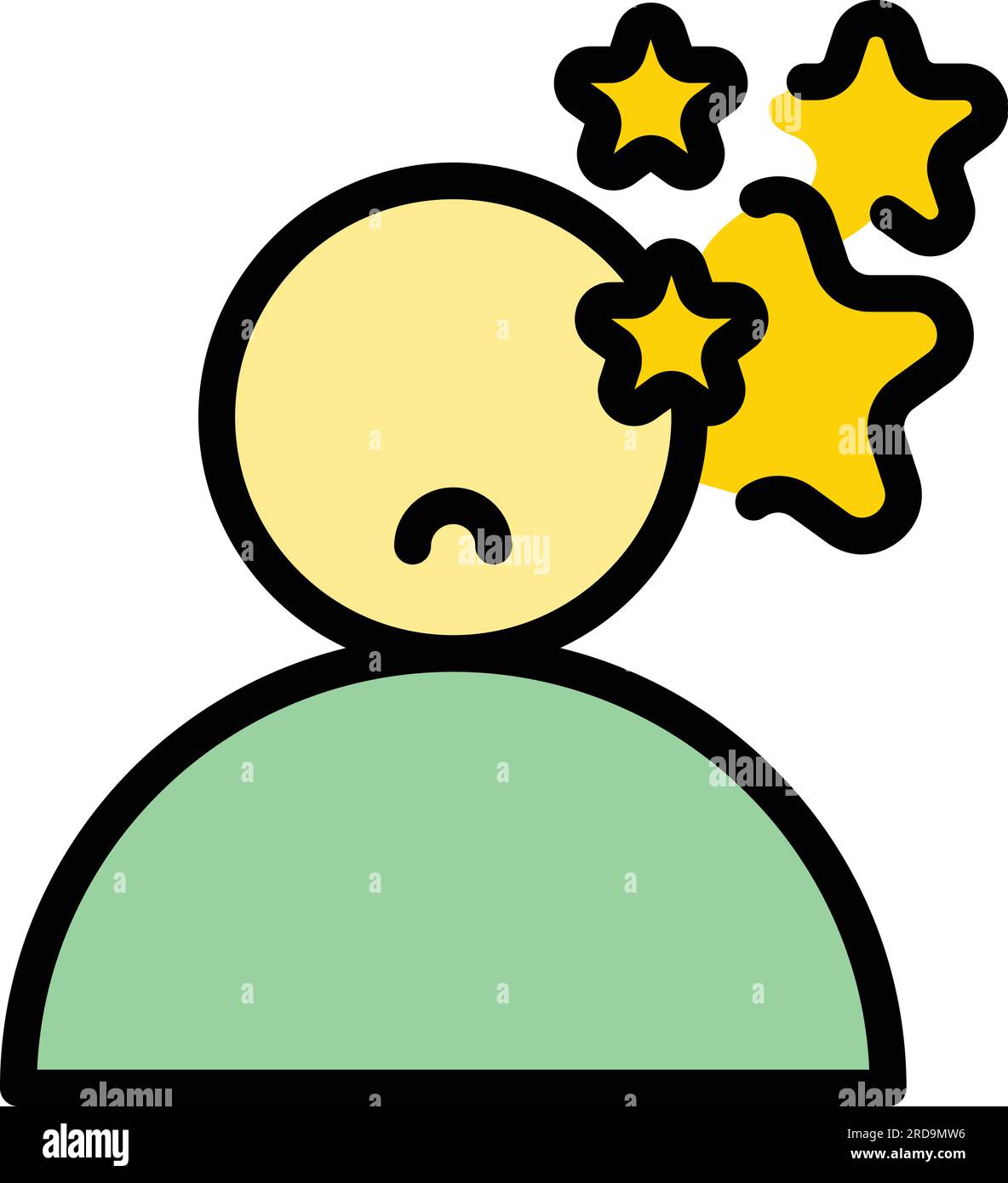 Bear distracted Stock Vector Images - Alamy