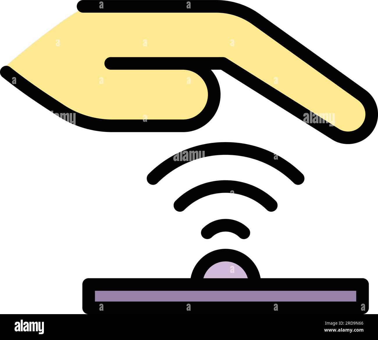Automatic registration Stock Vector Images - Alamy