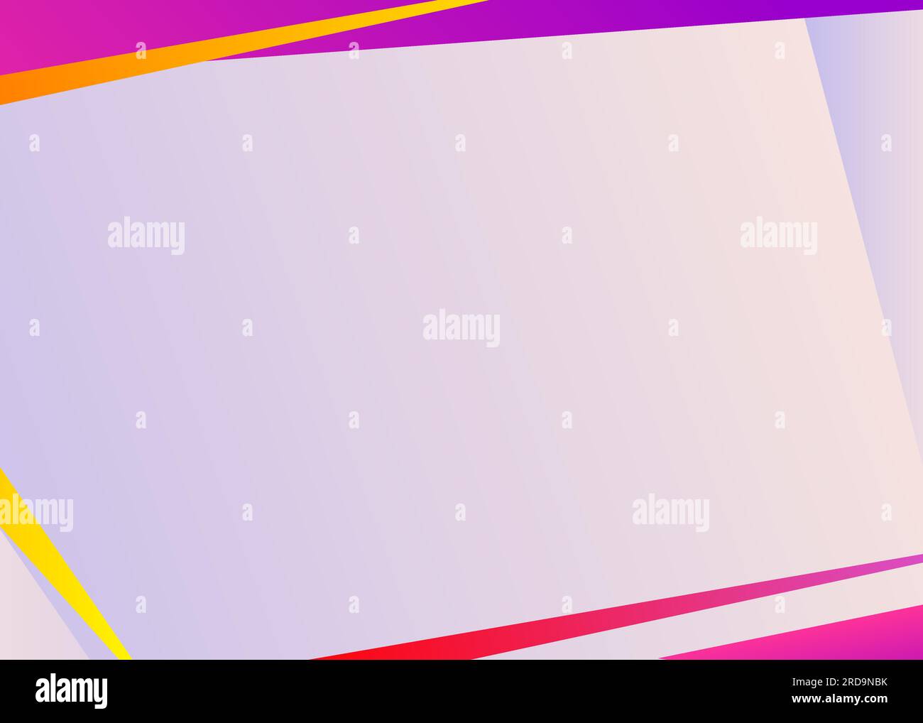 Harmonious blend of abstract shapes hi-res stock photography and images ...