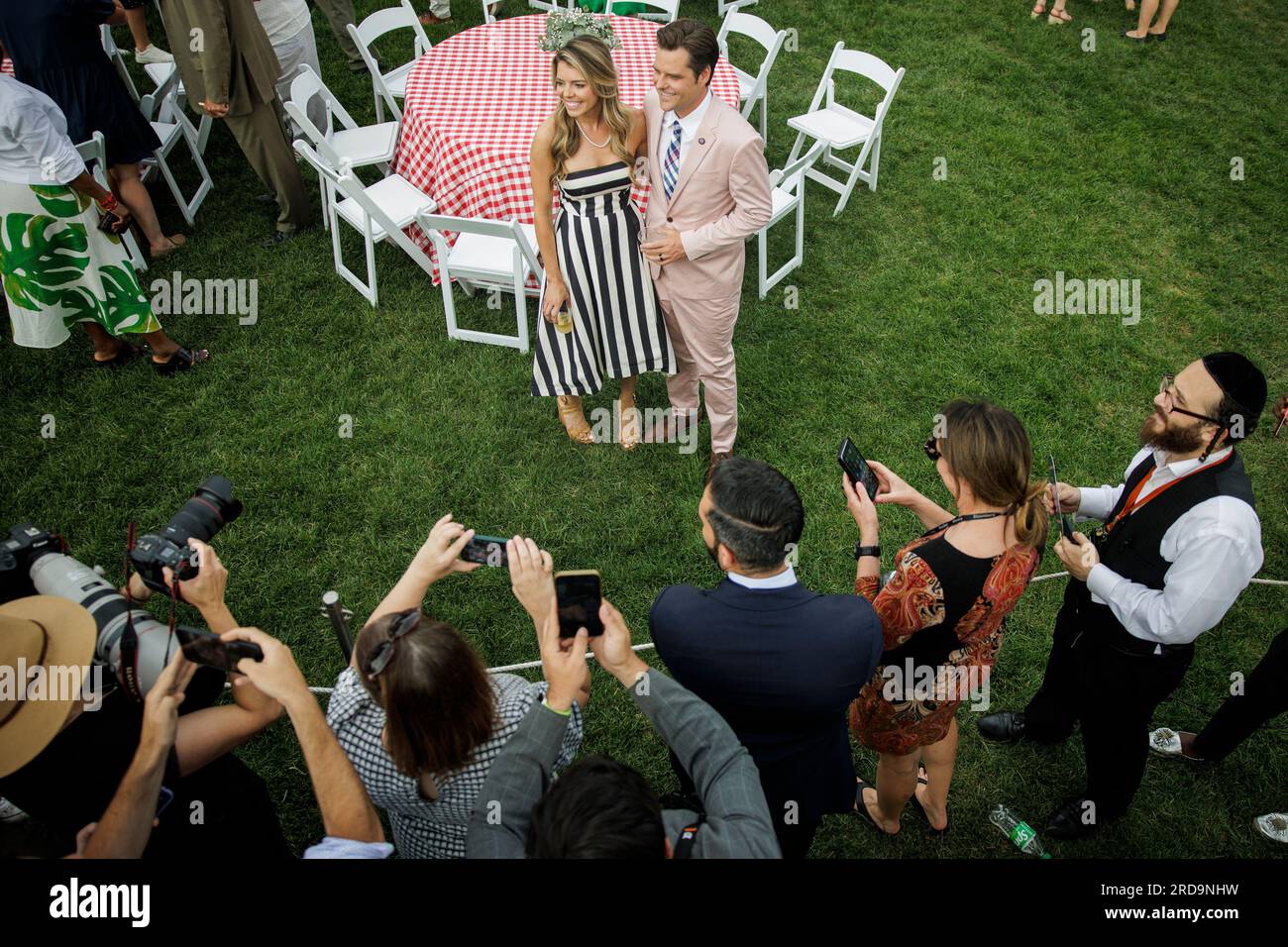 Washington, United States. 19th July, 2023. US Representative Matt ...