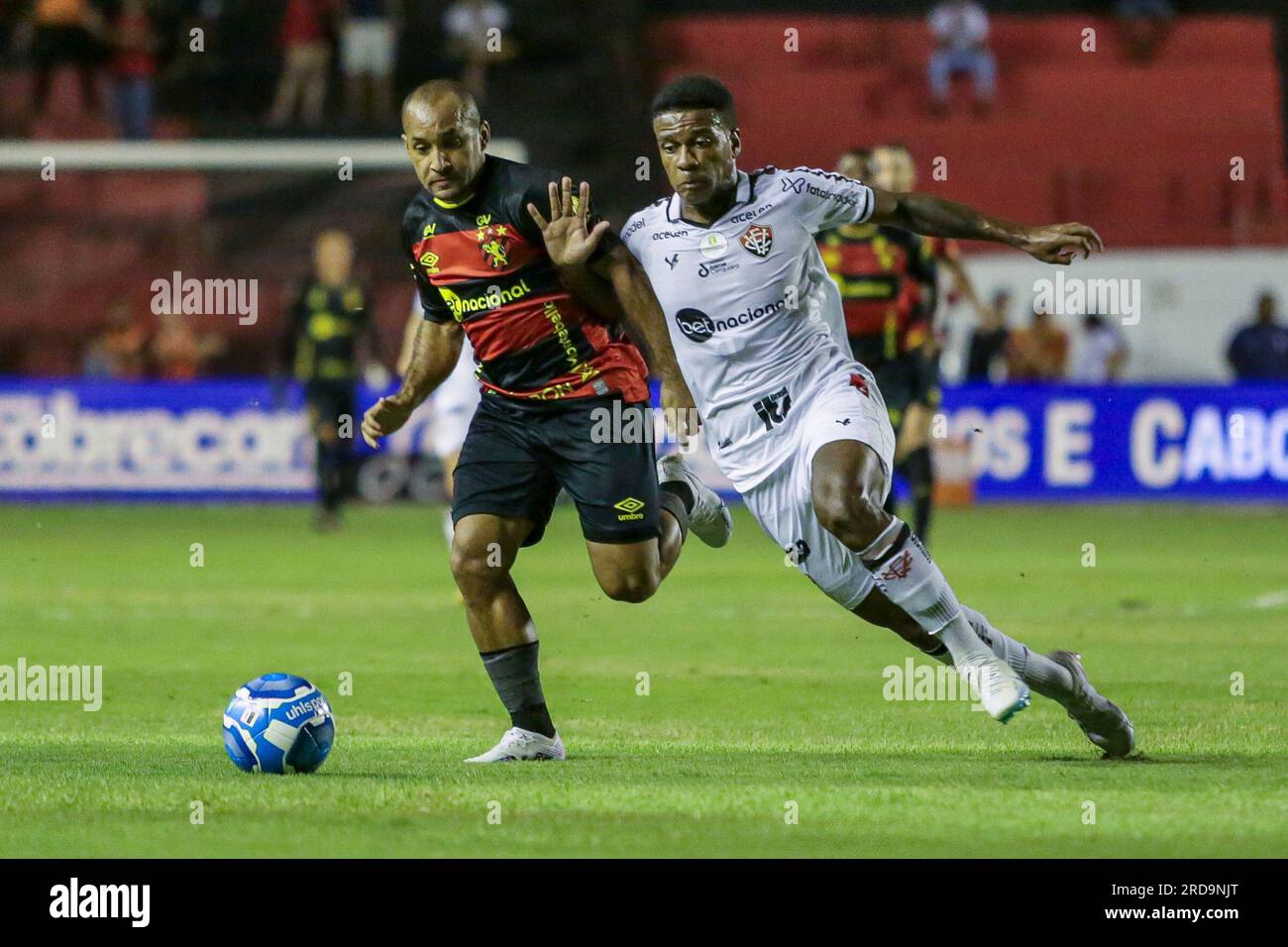 PE - RECIFE - 07/19/2023 - BRASILEIRO B 2023, SPORT X VITORIA - Sport ...