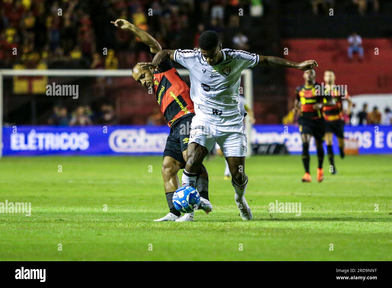 PE - RECIFE - 07/19/2023 - BRASILEIRO B 2023, SPORT X VITORIA - Sport ...