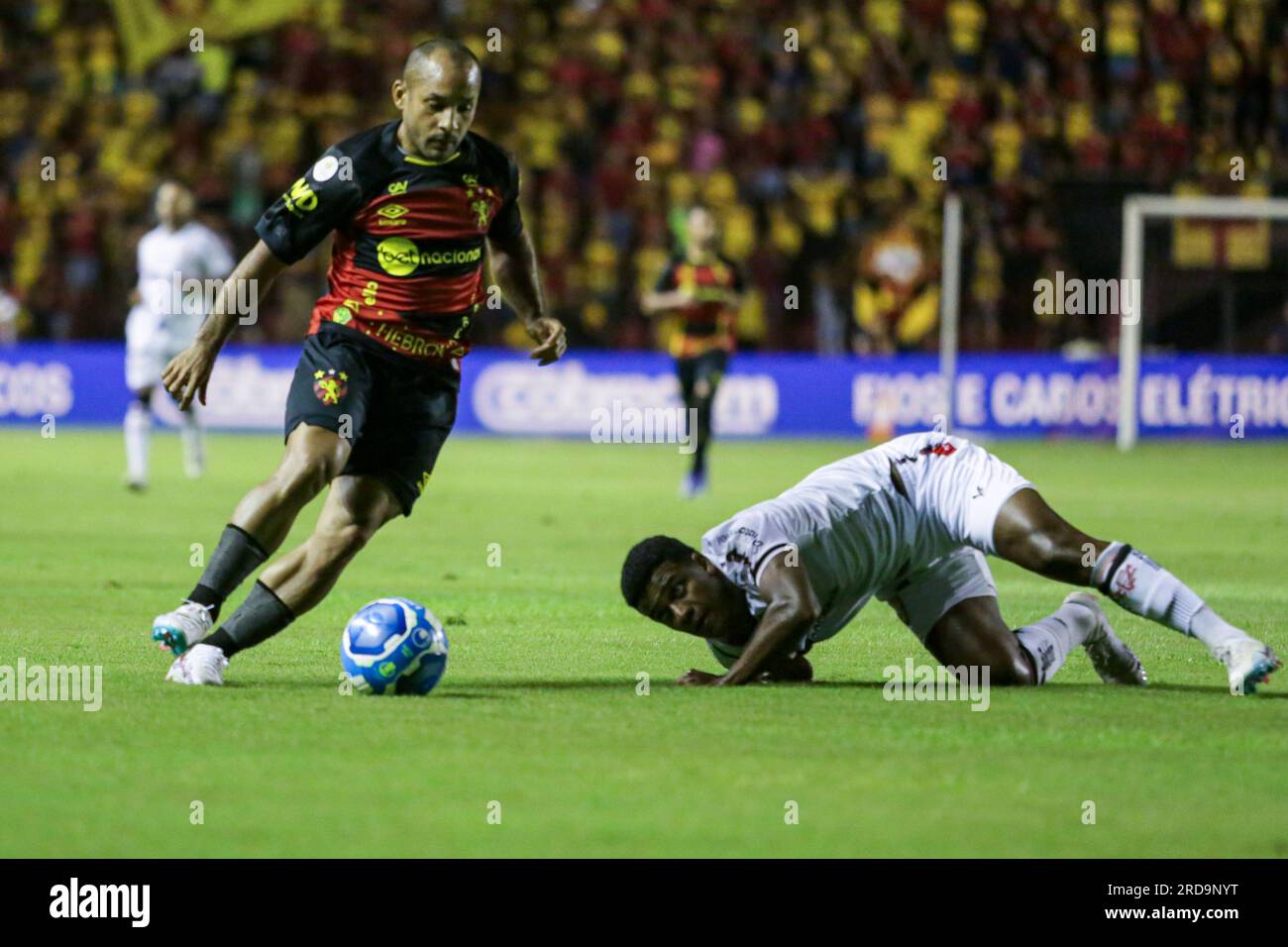 Recife, Brazil. 19th July, 2023. PE - RECIFE - 07/19/2023 - BRASILEIRO ...