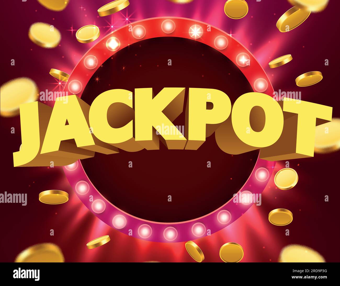 Poker border Stock Vector Images - Alamy