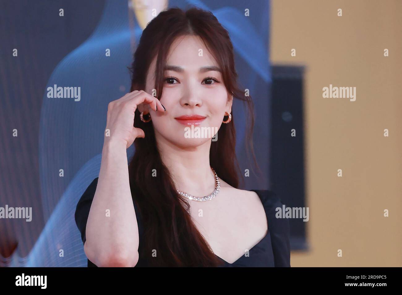 20th July, 2023. S. Korean actress Song Hye-kyo South Korean actress ...