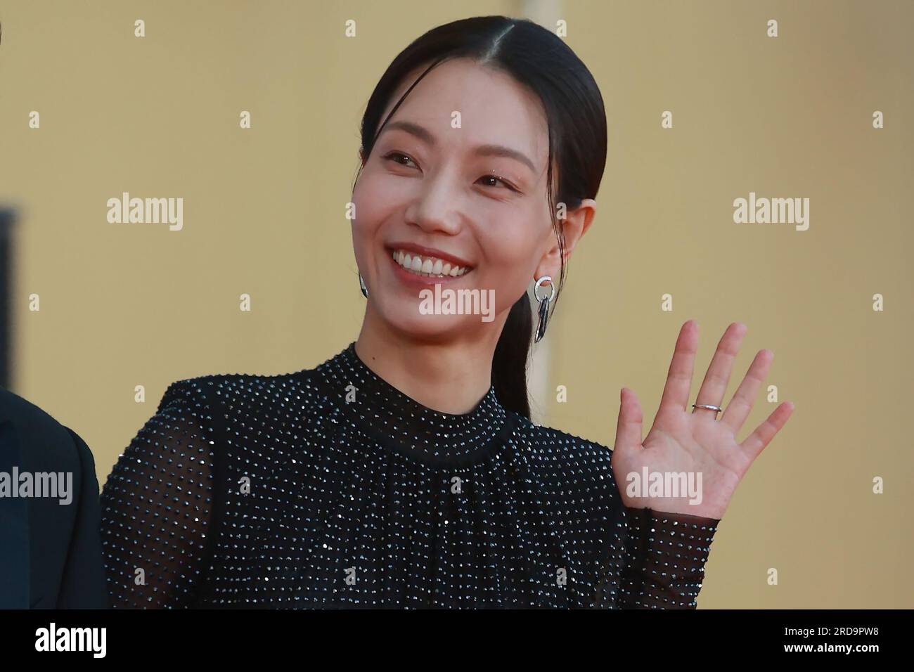 20th July, 2023. S. Korean actress Kim Shin-rok South Korean actress ...