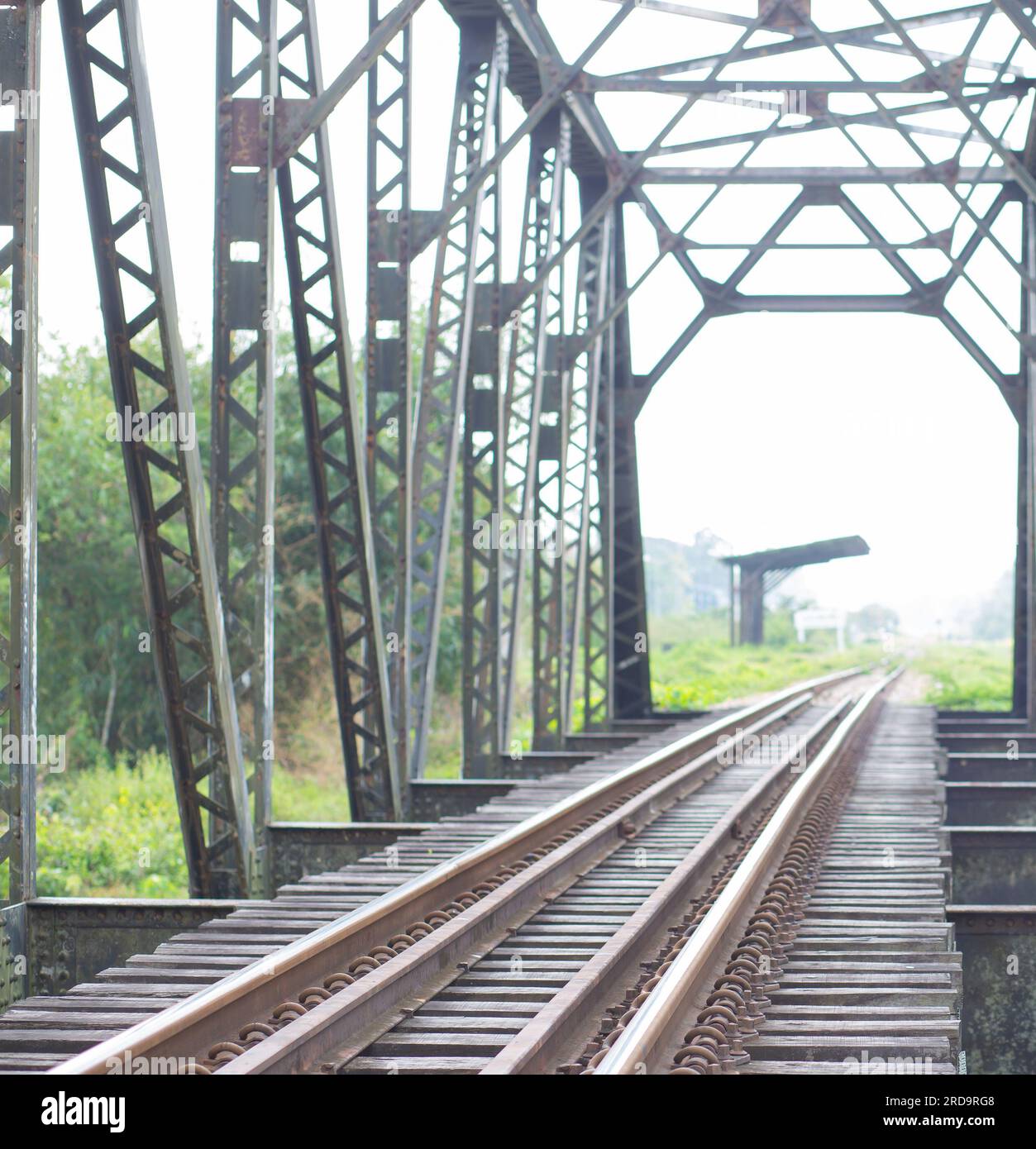 Vintage railway track workers hi-res stock photography and images - Alamy