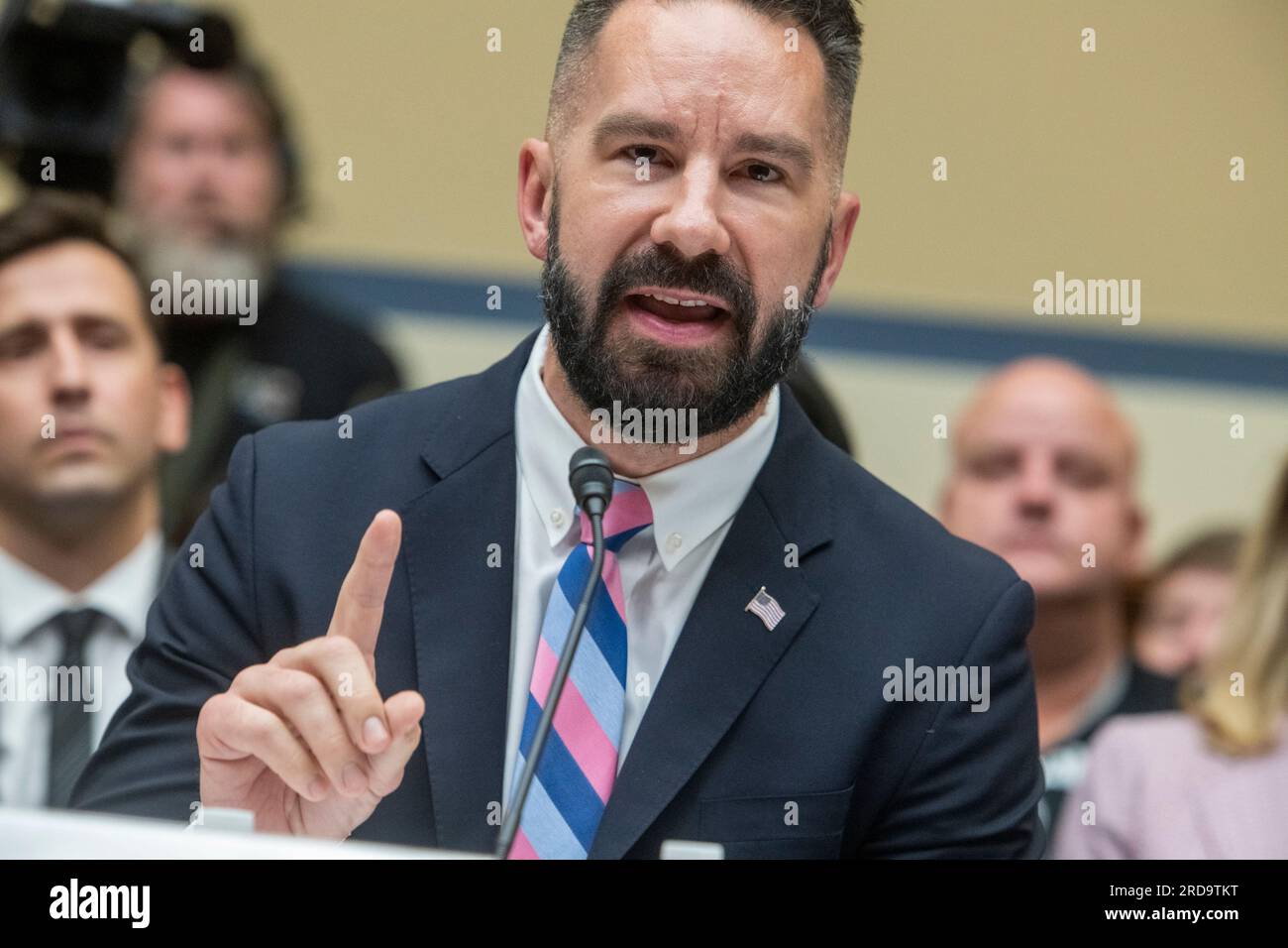 Hunter biden 2023 hi-res stock photography and images - Alamy