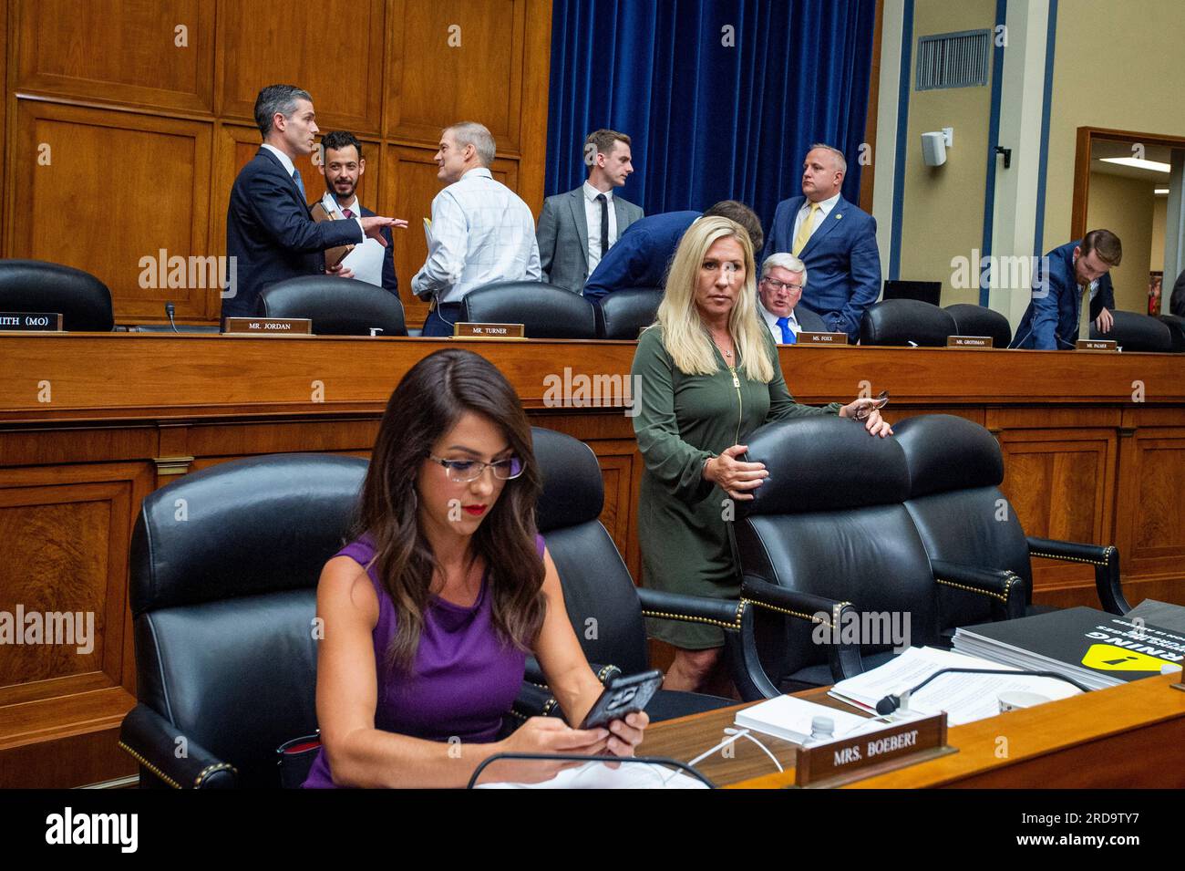 Lauren boebert 2023 hi-res stock photography and images - Alamy