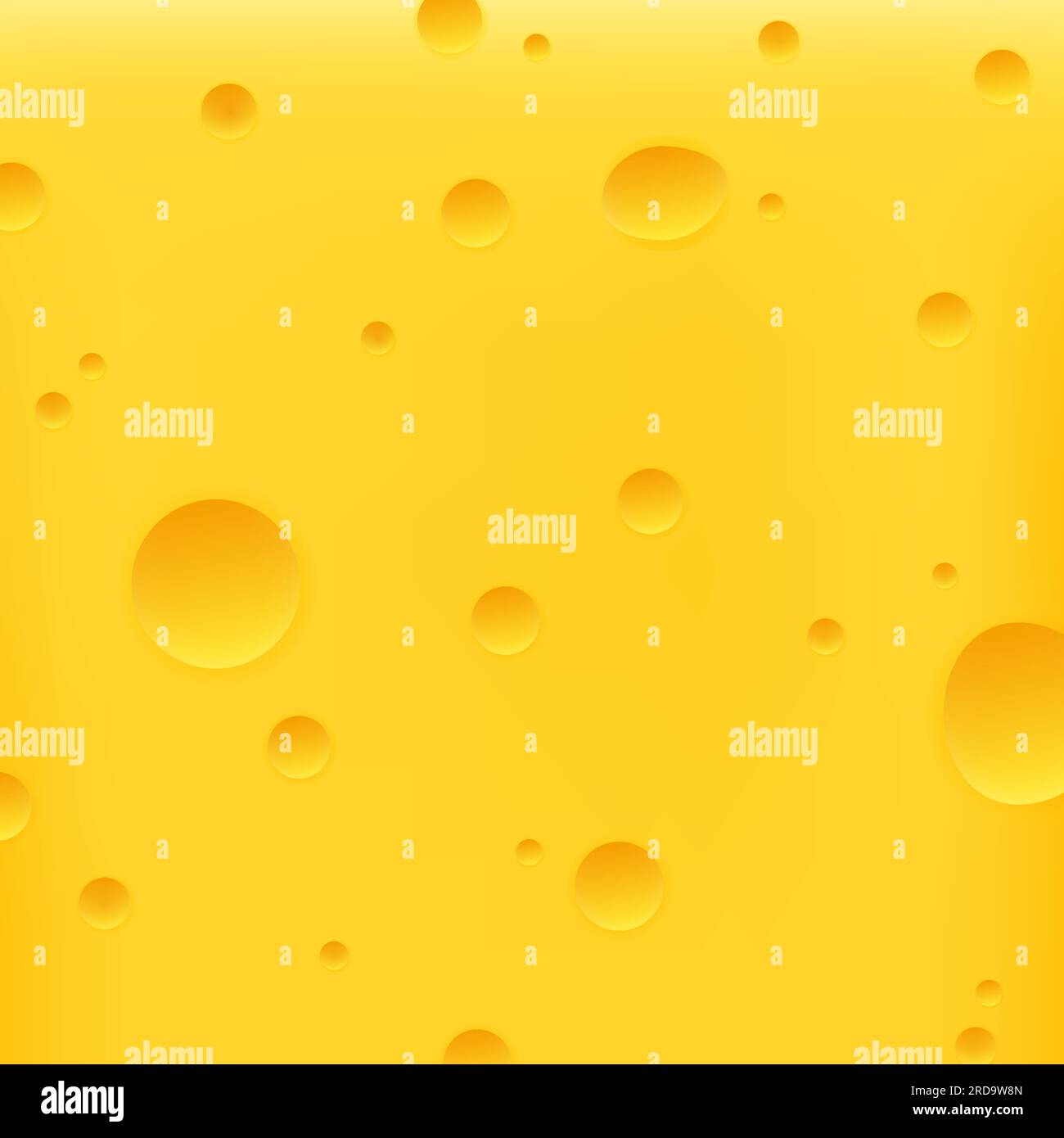 Orange cheese block Stock Vector Images - Alamy