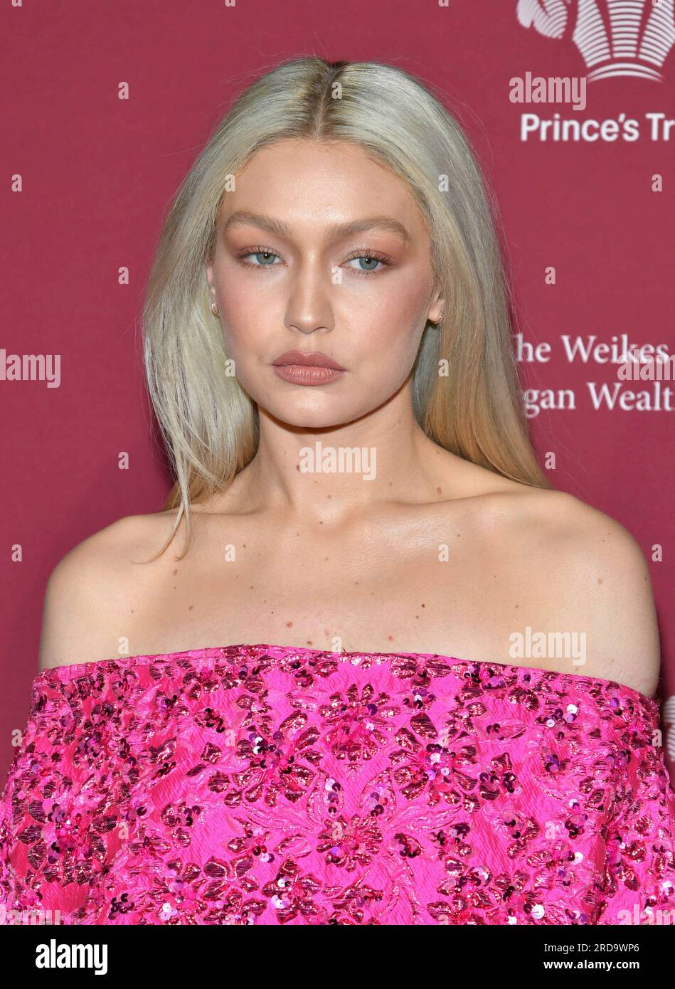 JULY 18th 2023: Gigi Hadid is arrested for marijuana possession in The ...