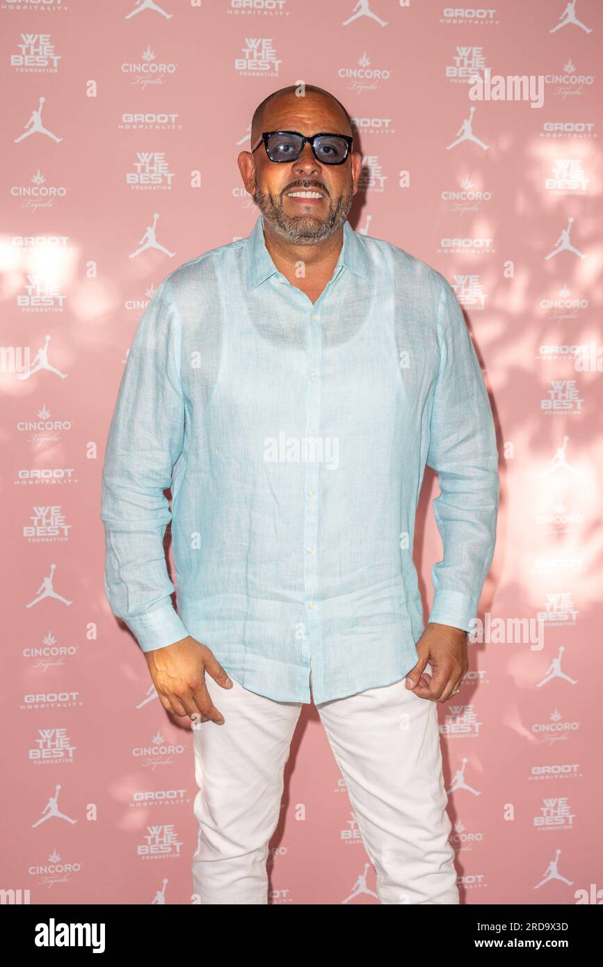 Miami, United States Of America. 19th July, 2023. MIAMI, FL-JULY 19 ...